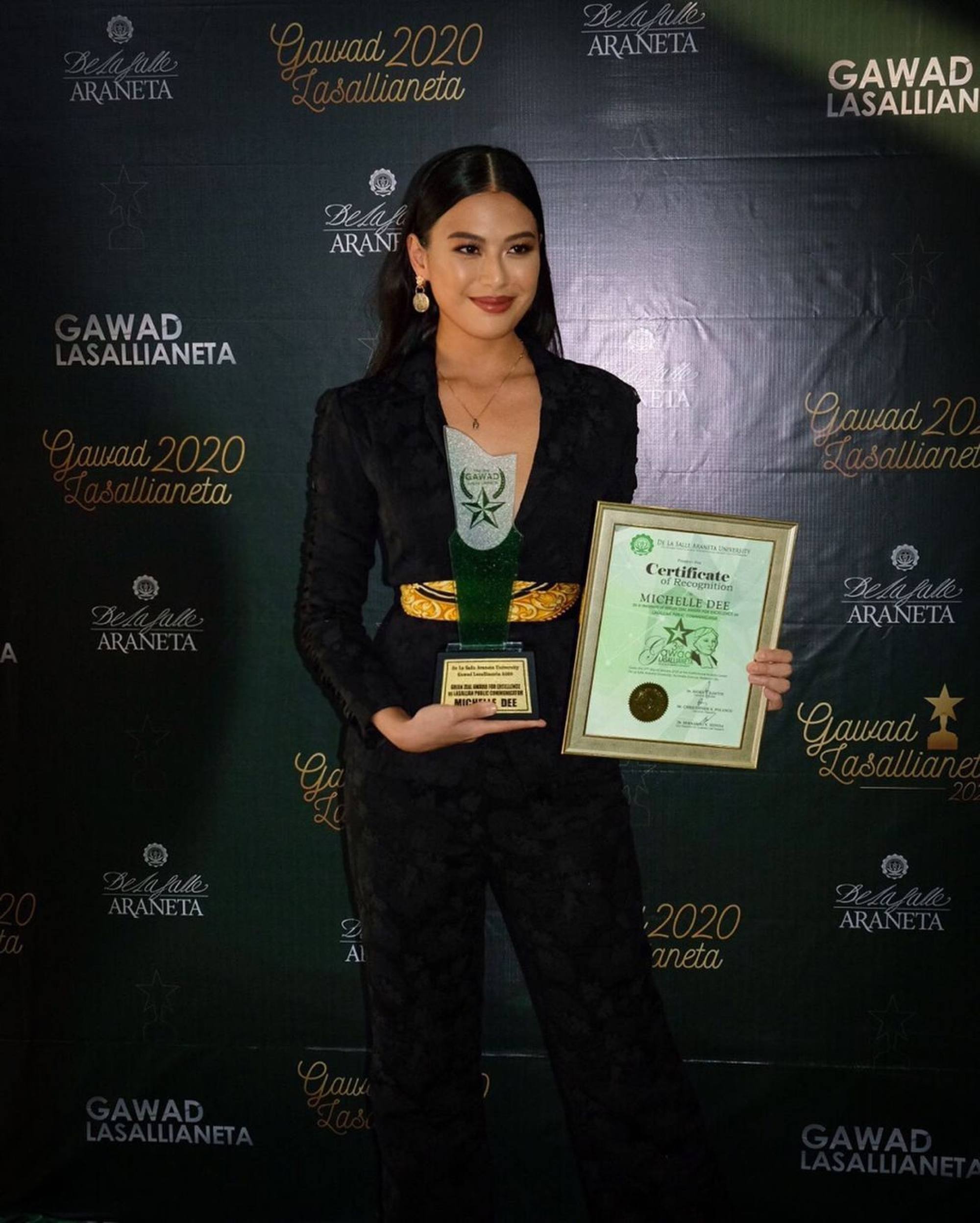 Meet Michelle Dee, the new bisexual Miss Universe Philippines: the ...