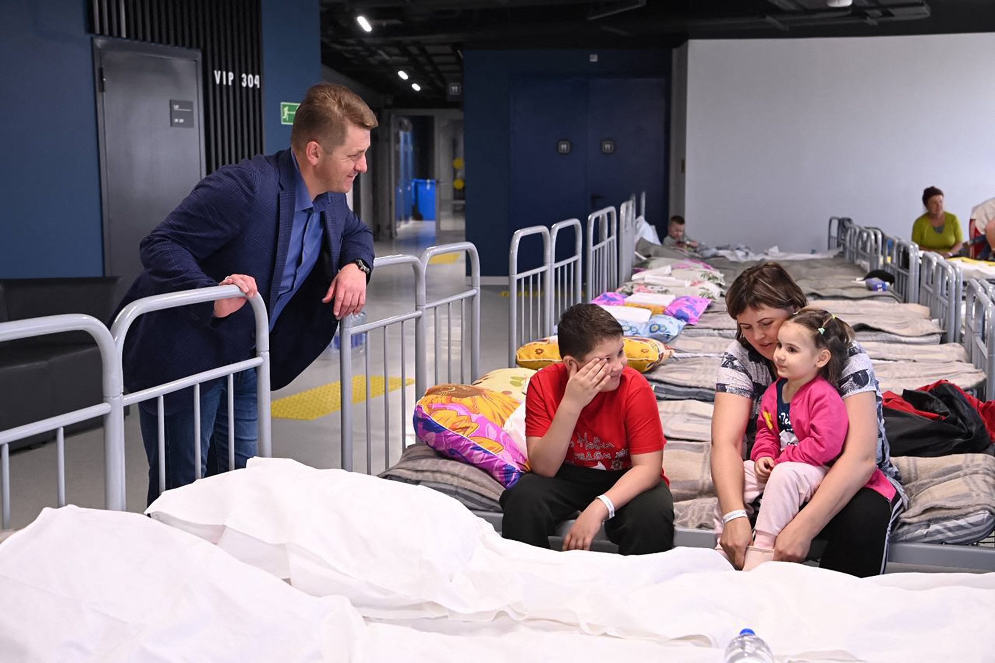 Ukraine war: civilians killed, hundreds flee area near Russia’s ...