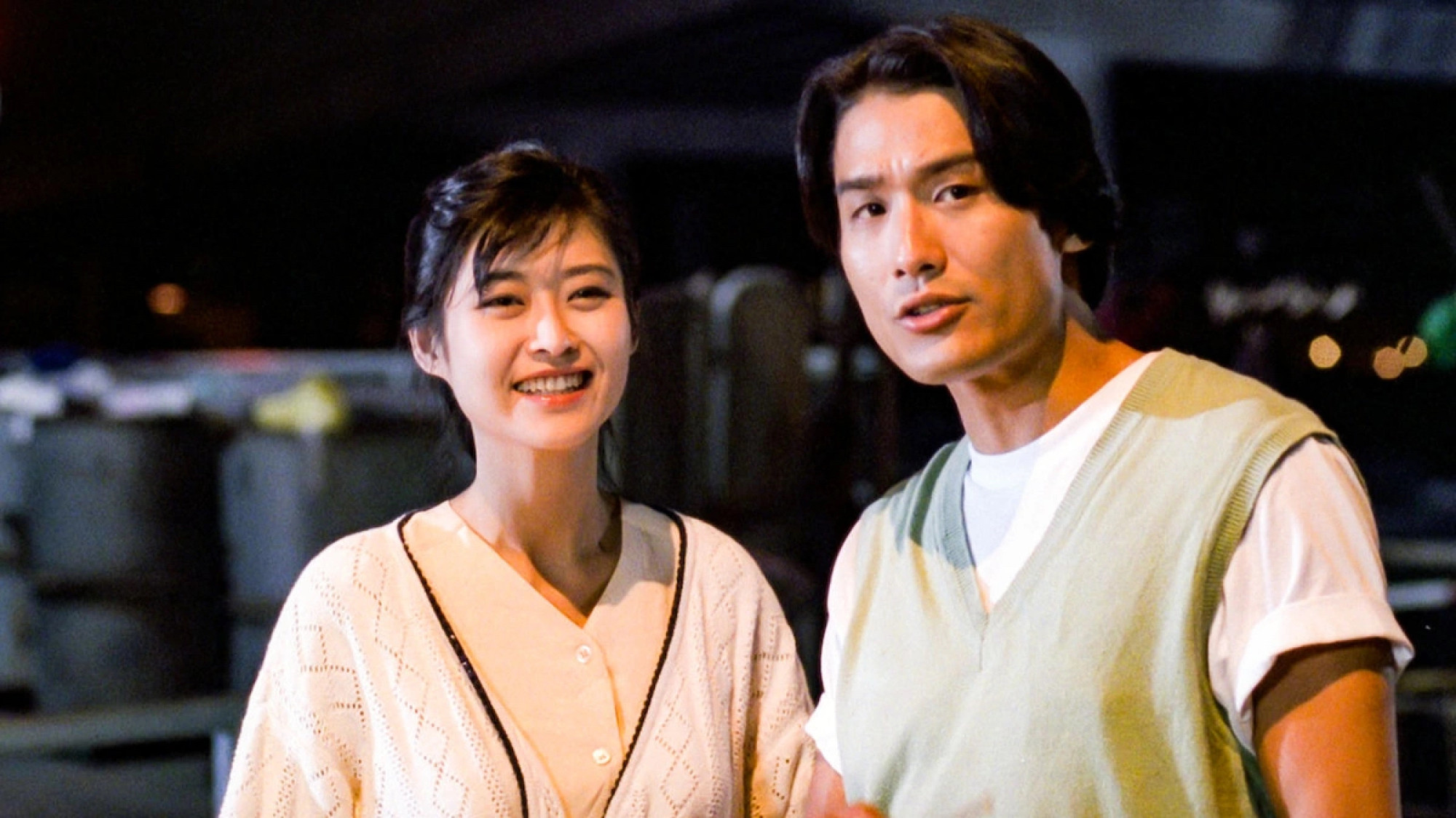 A precursor of Wong Kar-wai, his early films starred Chow Yun-fat: meet ...