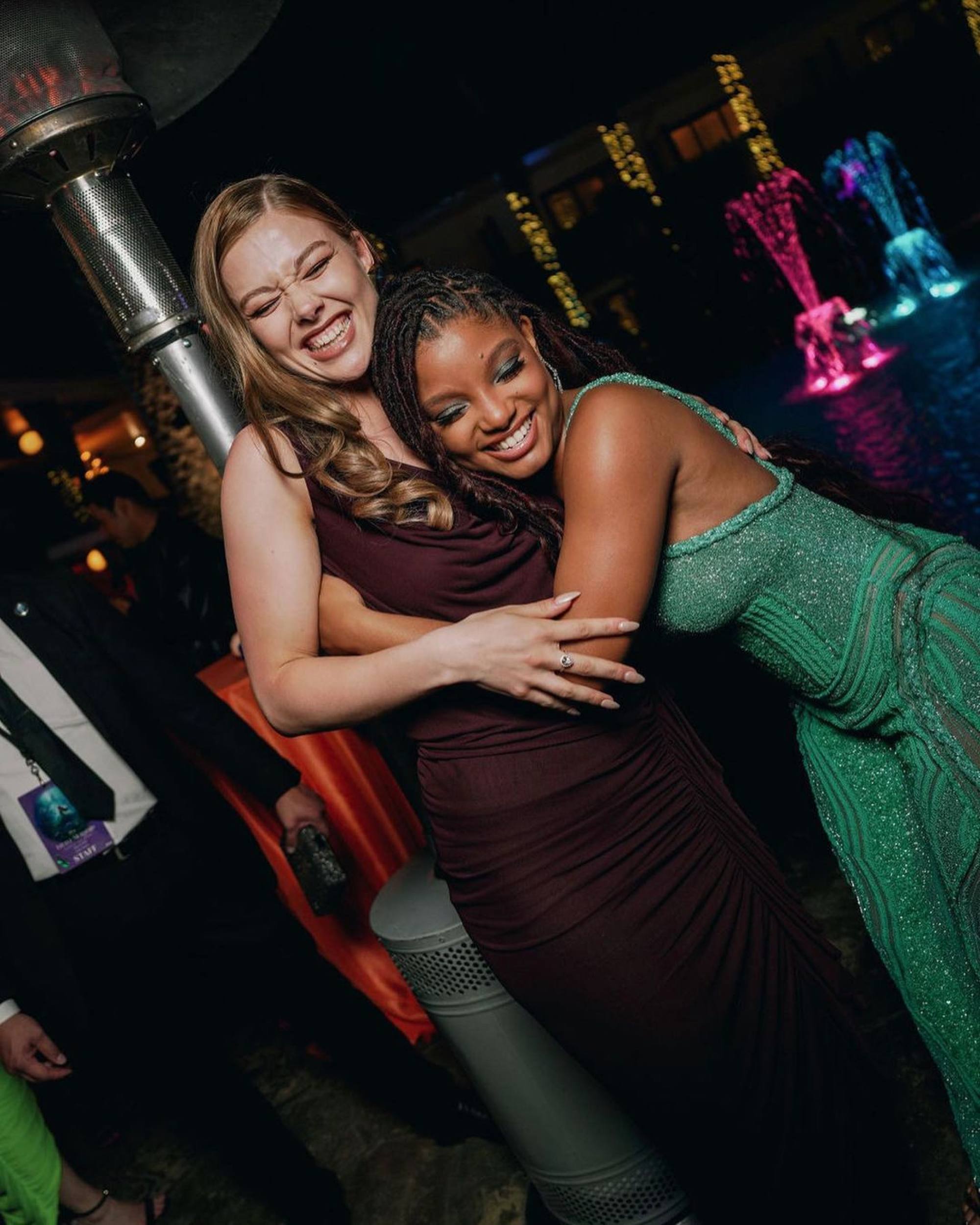 Meet Jessica Alexander, The Little Mermaid’s breakout star: the ...