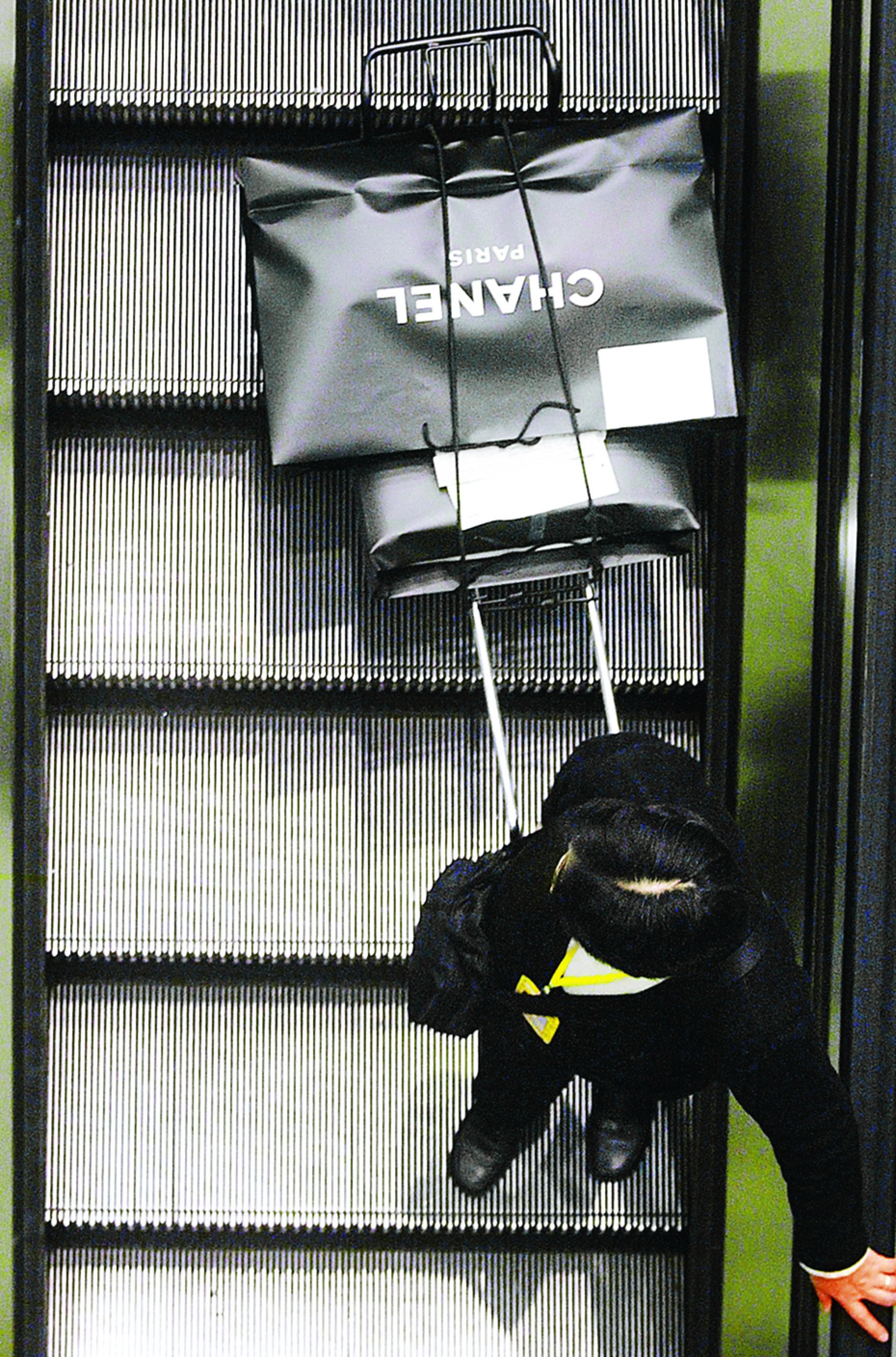 Chanel splashes millions on a new retail store in Causeway Bay, Hong Kong: as shopping tourists ...