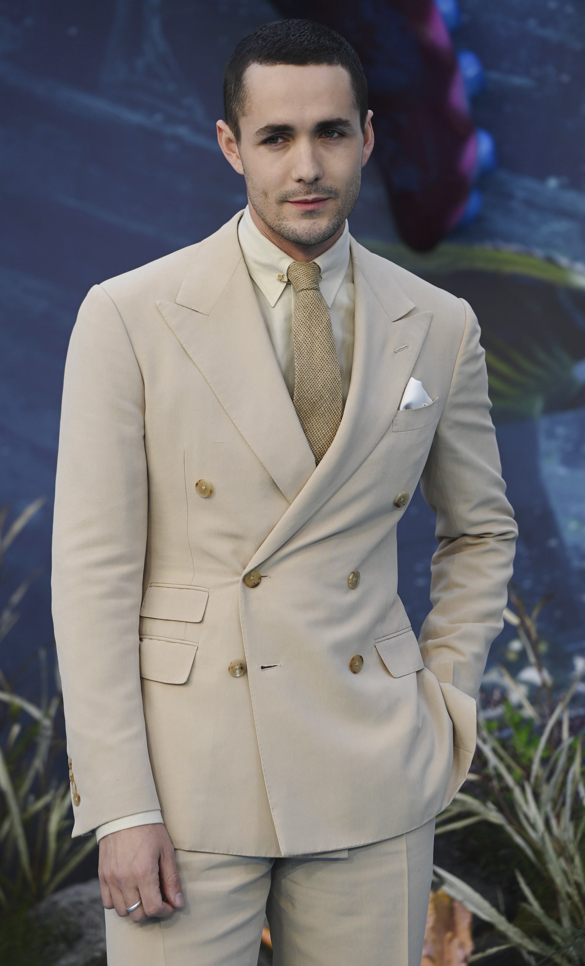 Meet Jonah Hauer-King, The Little Mermaid’s dashing prince: the British ...