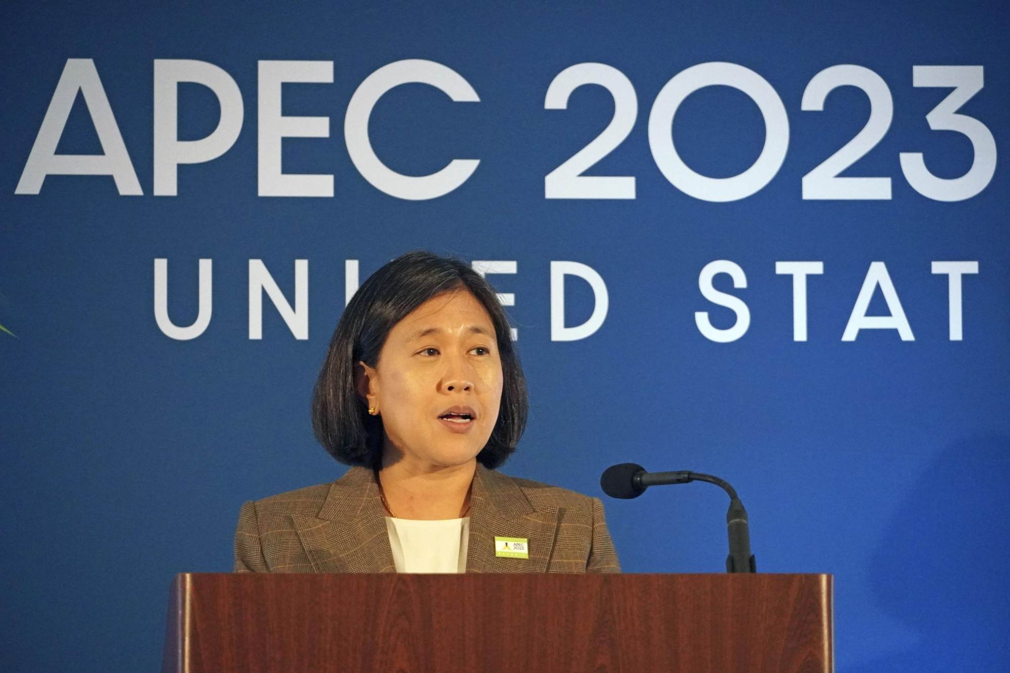 Detroit, host city of recent Apec meetings, embodies Joe Biden’s trade ...