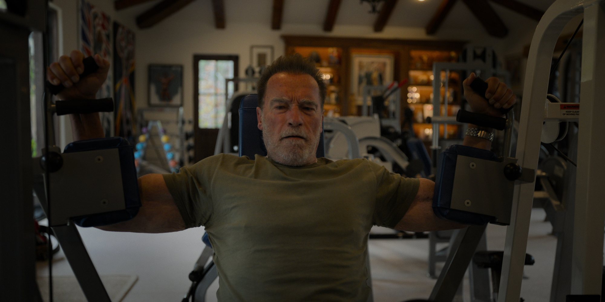 Netflix documentary review: Arnold – Schwarzenegger’s story as a ...