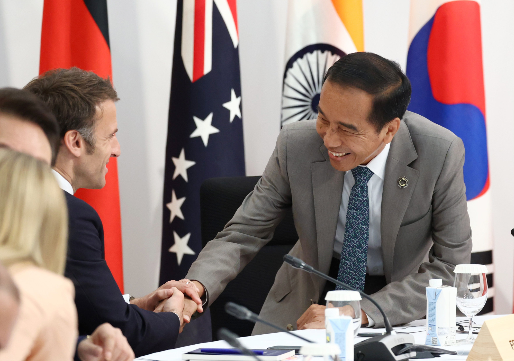 Indonesia hosts great-power rivals China, US in rare joint naval ...