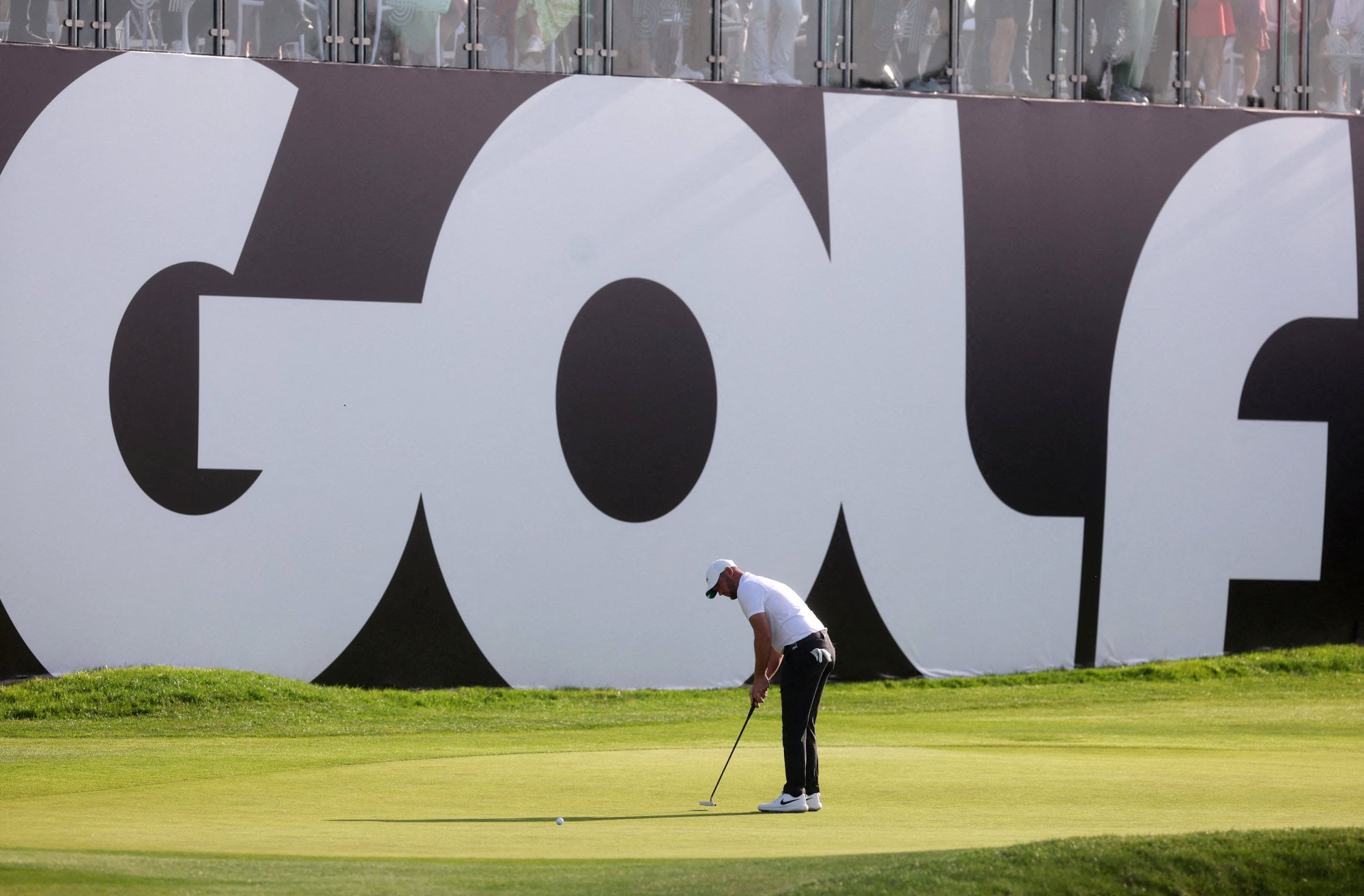 PGA Tour and LIV Golf to merge with DP World Tour, in what Jay Monahan ...