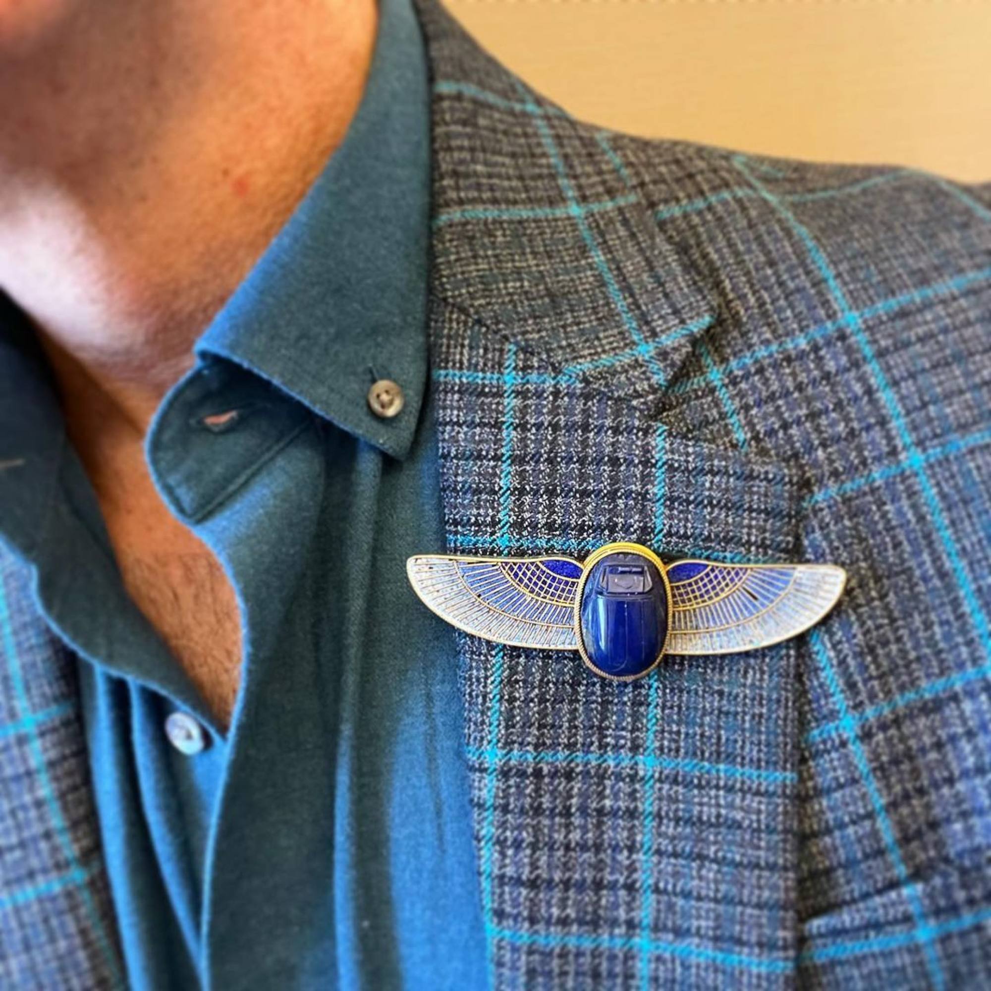 How high jewellery brooches made a glittering comeback: from Rihanna’s ...