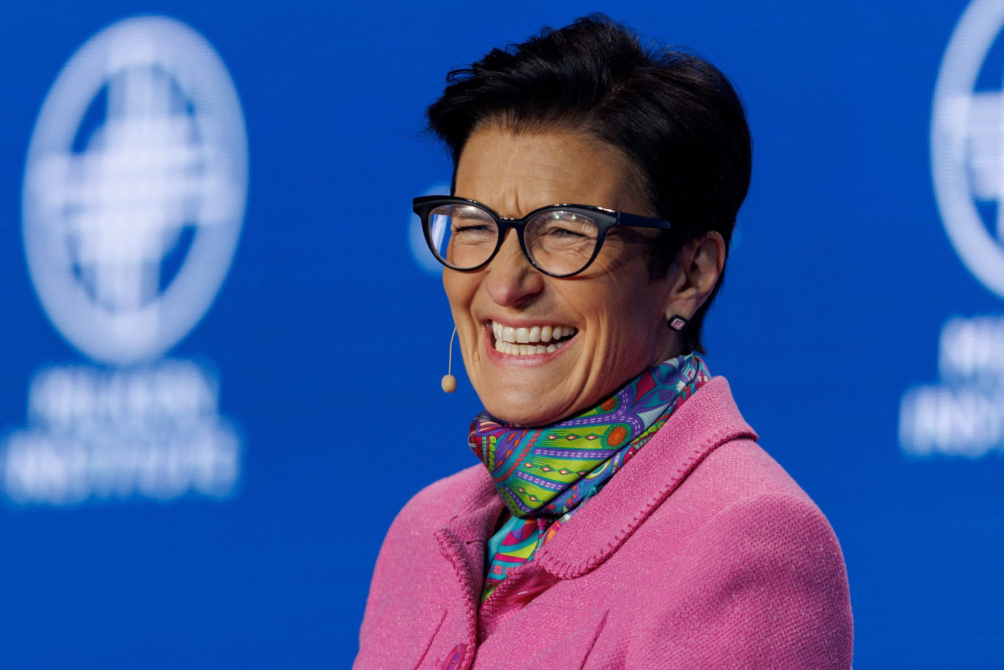 Citi CEO Jane Fraser joins likes of Elon Musk, Jamie Dimon in visiting China after its reopening ...