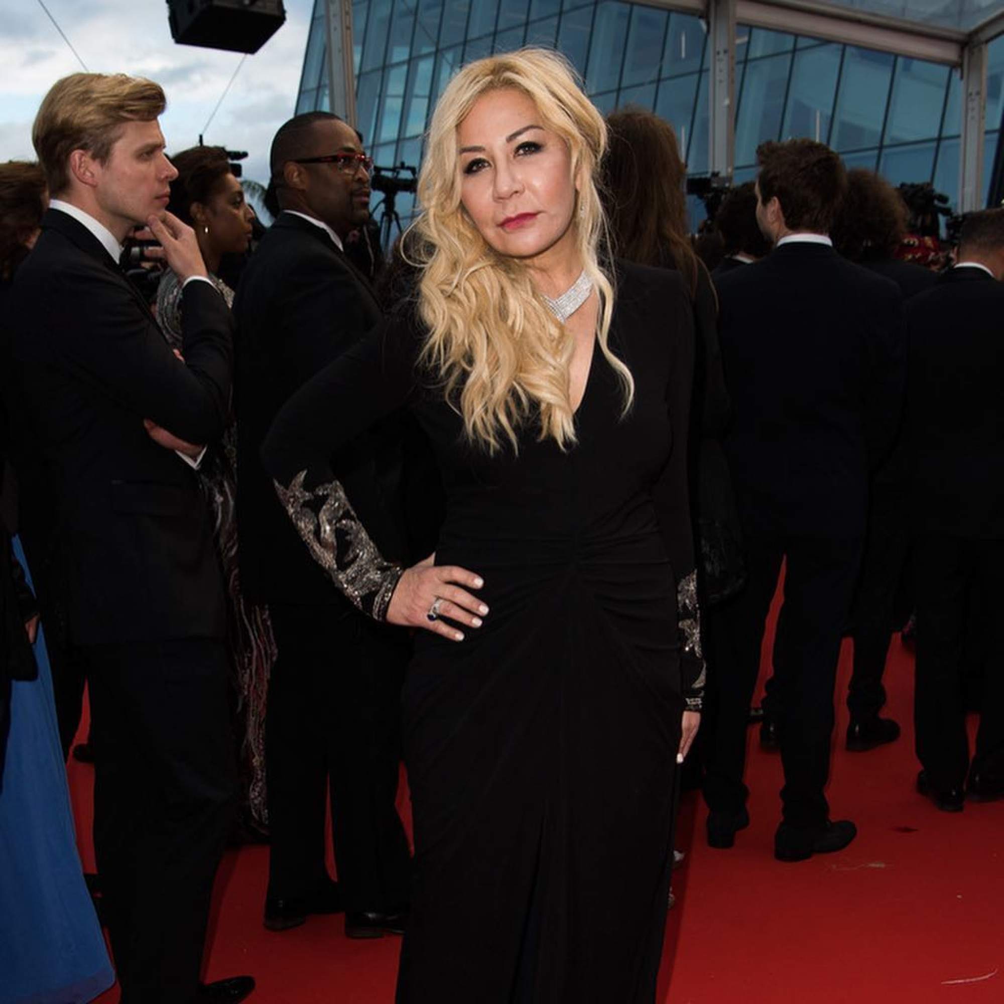 Anna Shay remembered: Bling Empire cast members pay tribute – Kane Lim ...