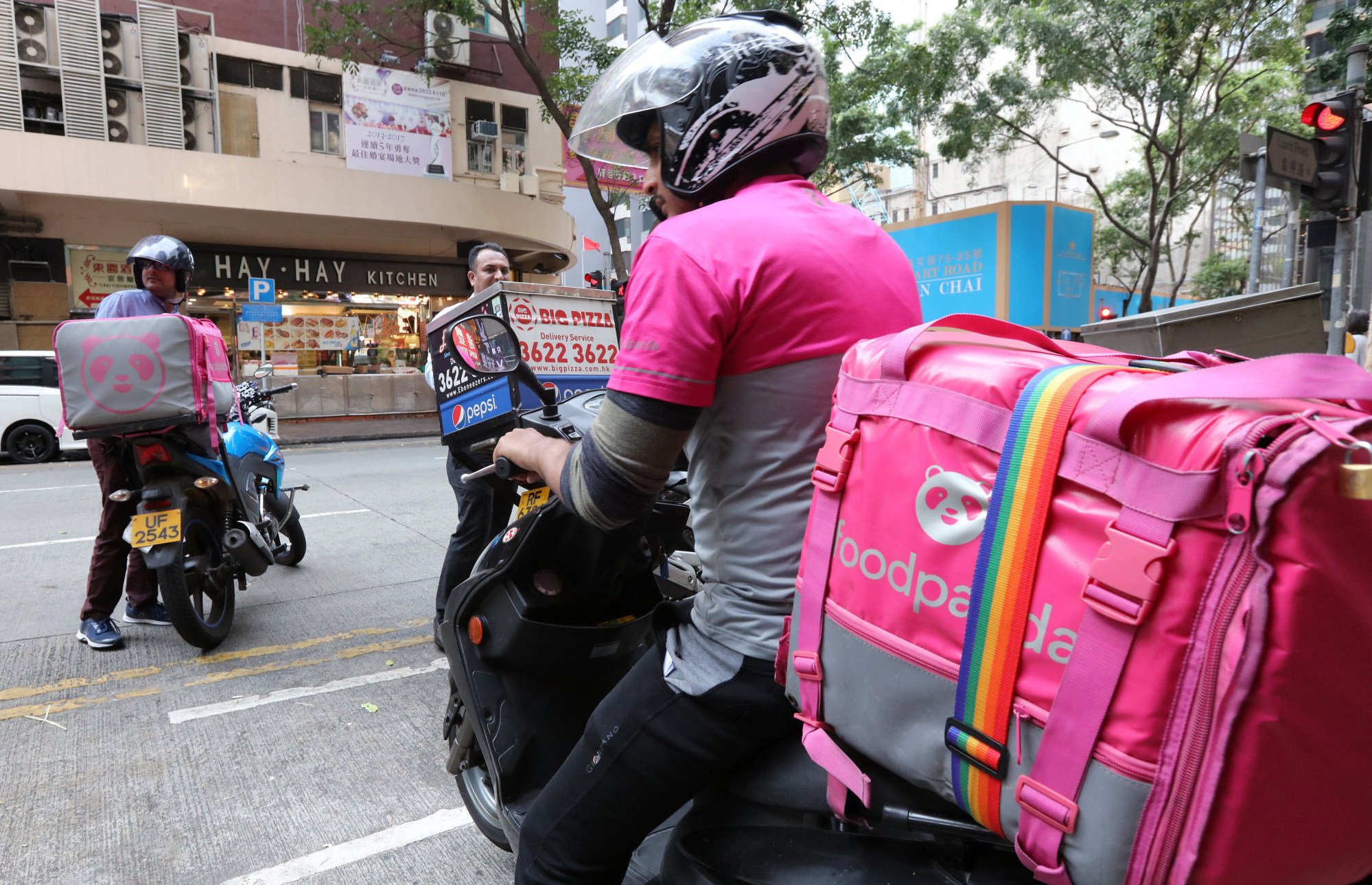 Opinion: Delete Deliveroo, Foodpanda apps from your phone – it is high ...