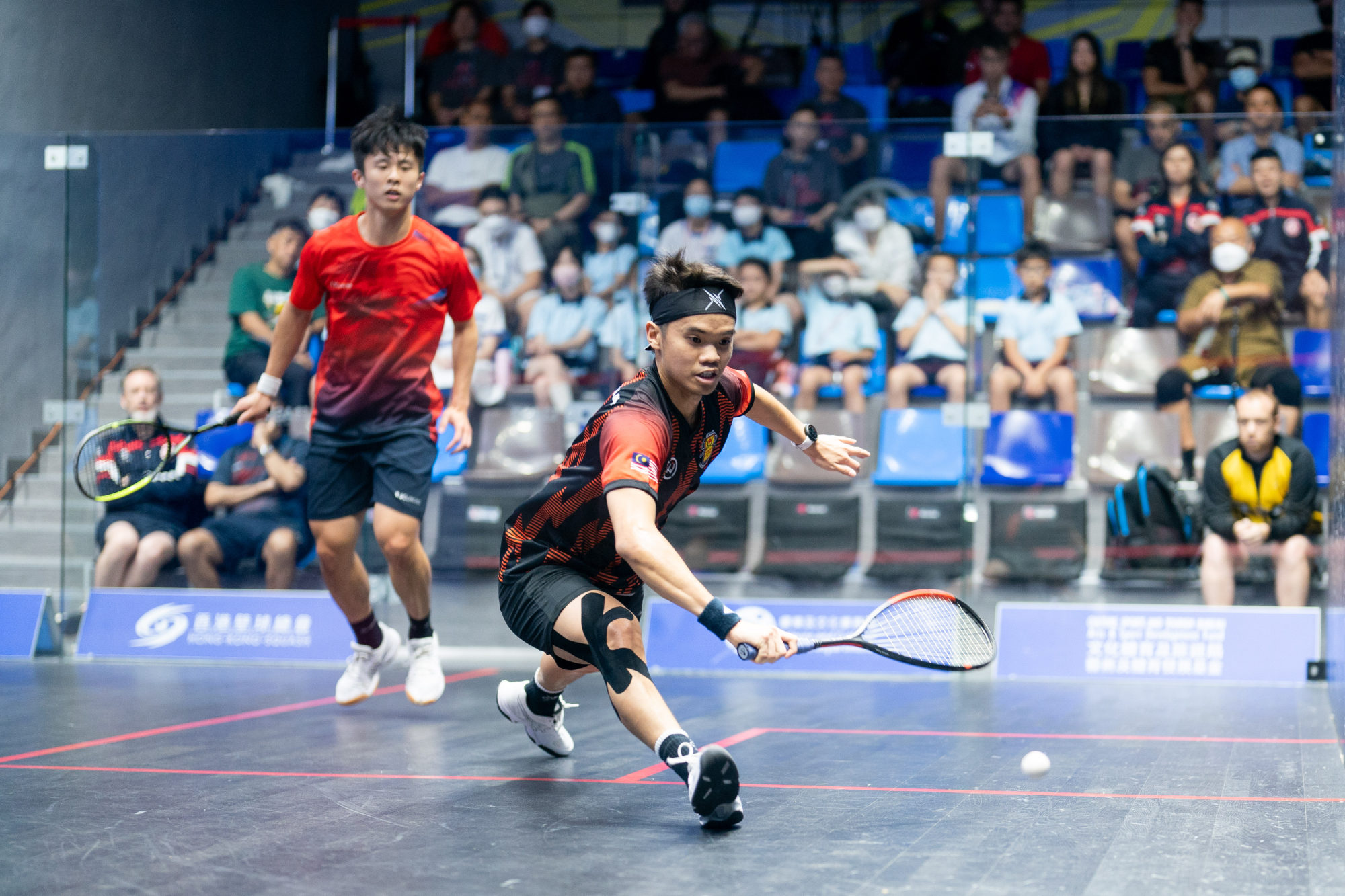 Asian Squash Championships: Japan’s Watanabe hoping to raise sport’s ...