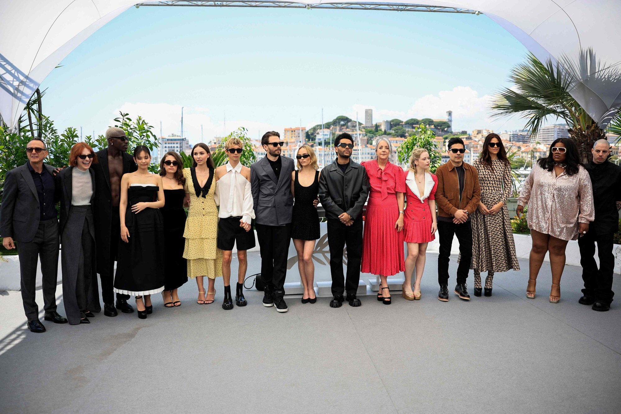 Blackpink’s Jennie takes Hollywood in dazzling TV series debut: the K-pop singer stars in HBO’s ...