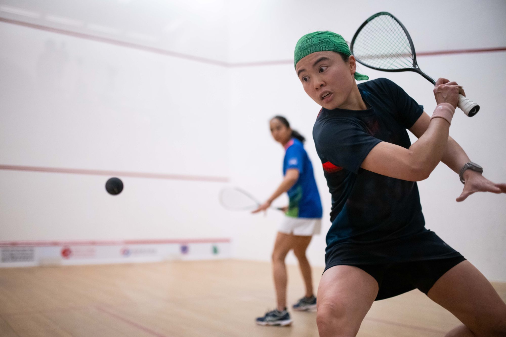 Asian Squash Championships: Japan’s Watanabe hoping to raise sport’s ...