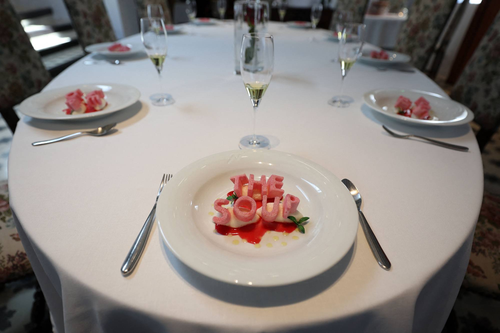 El Bulli in Spain, the ‘world’s best restaurant’, is reopening – as a ...