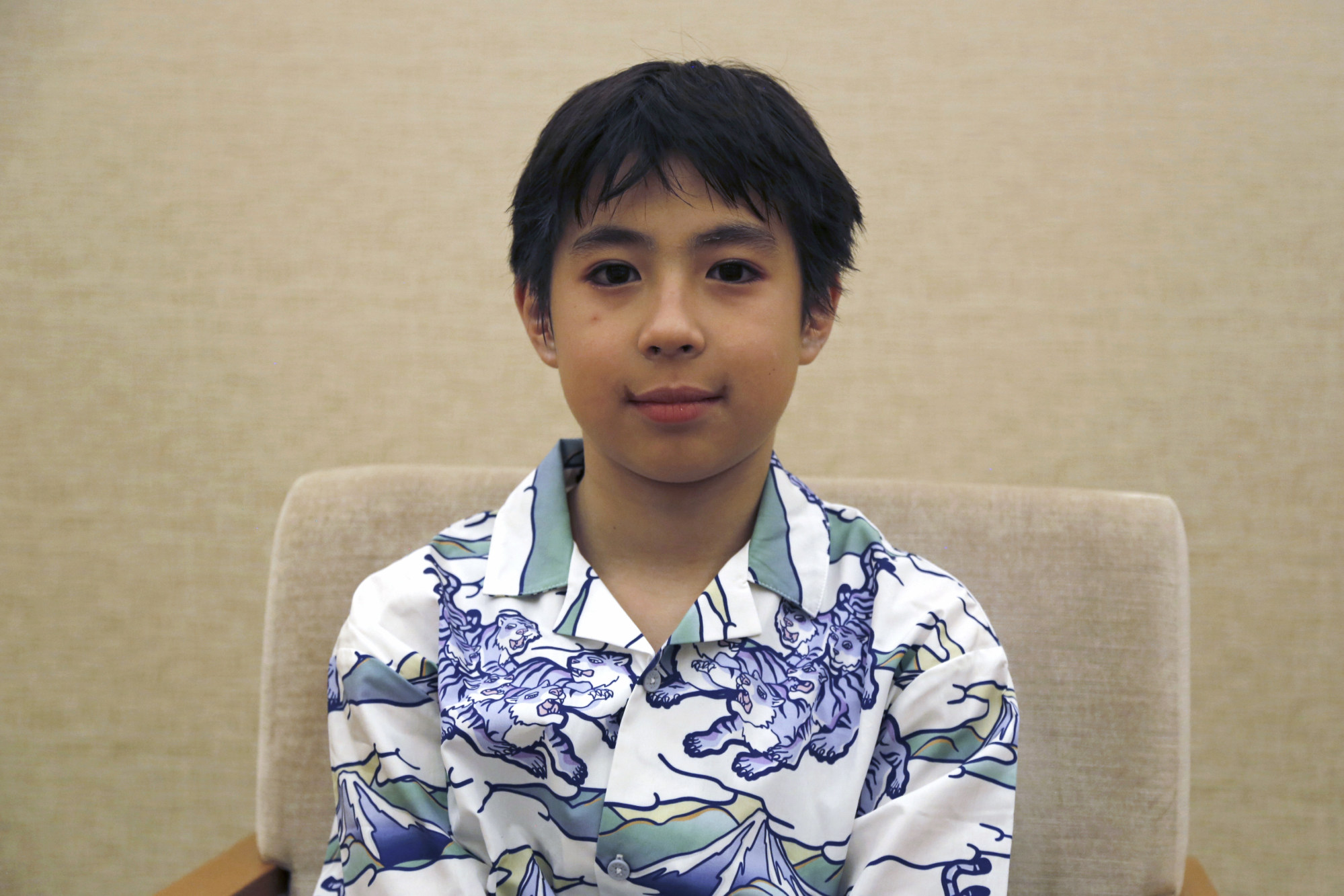 This 10-year-old is one of kabuki’s biggest emerging stars, and is breaking Japanese theatre ...