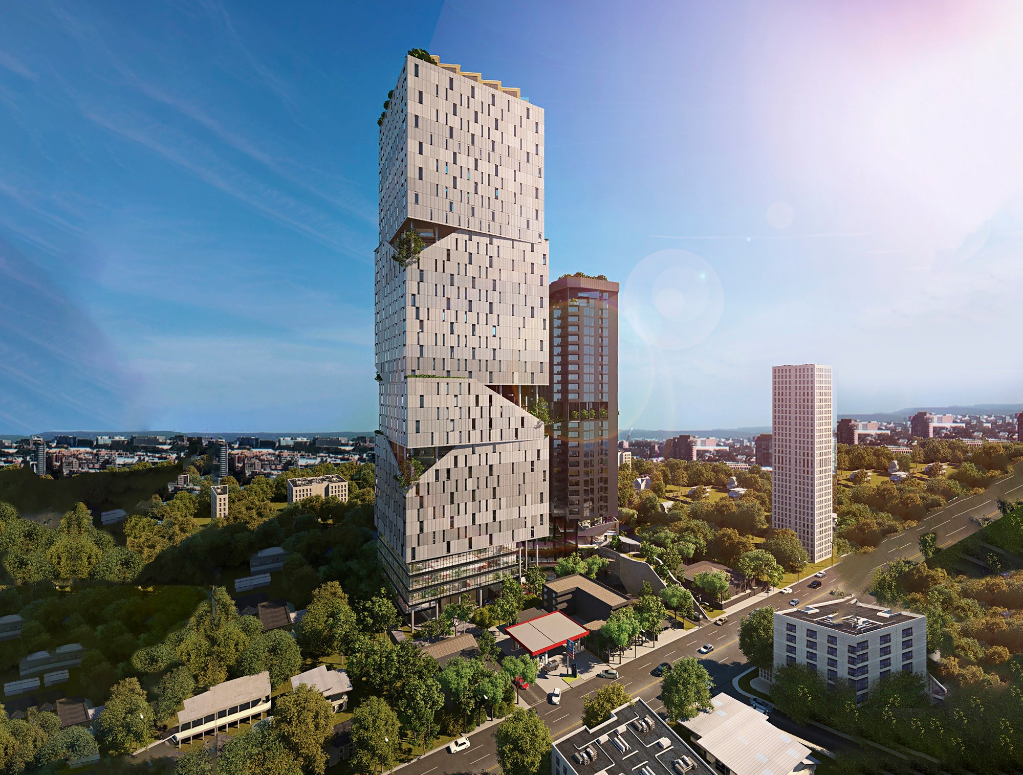 A new mixed-use development in Phnom Penh aims to build communities in ...