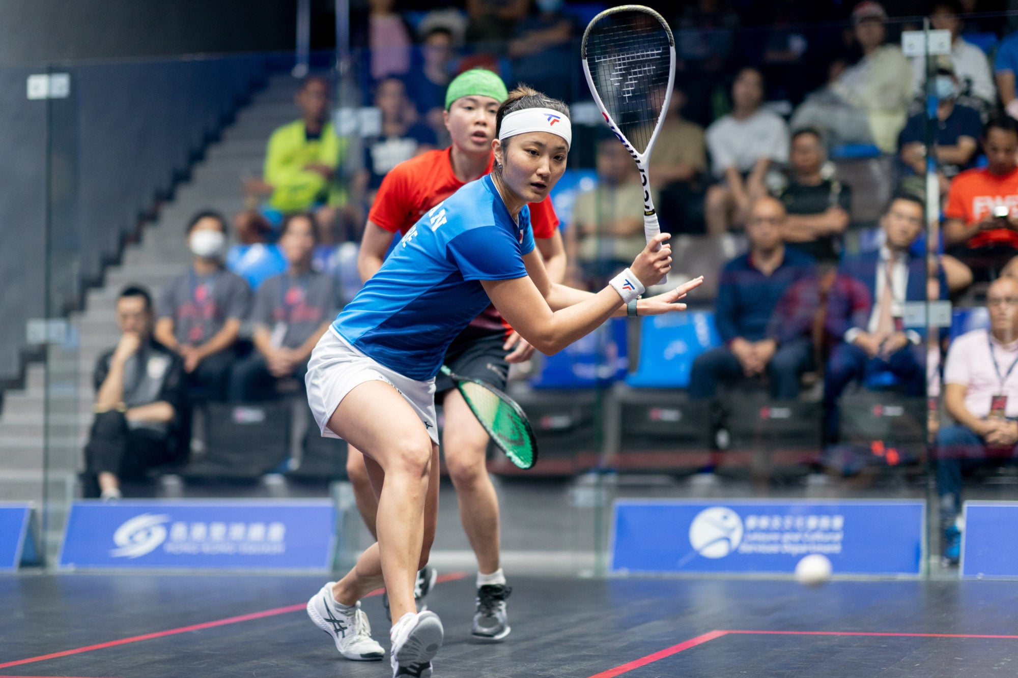 Henry Leung to take on top seed Ng Eain Yow of Malaysia in Asian ...