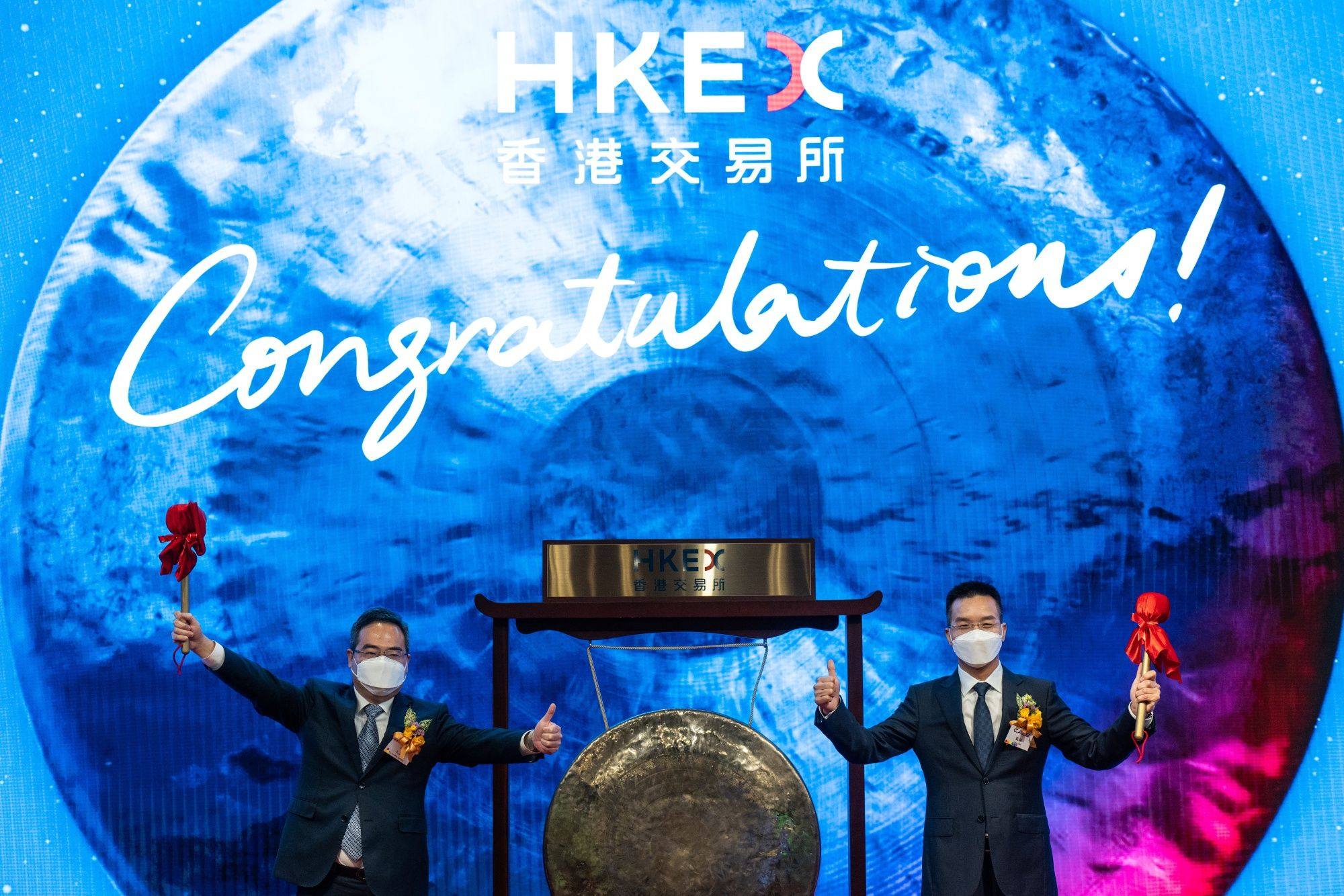 Hong Kong’s IPO market set for slow recovery, with 2023 fundraising ...