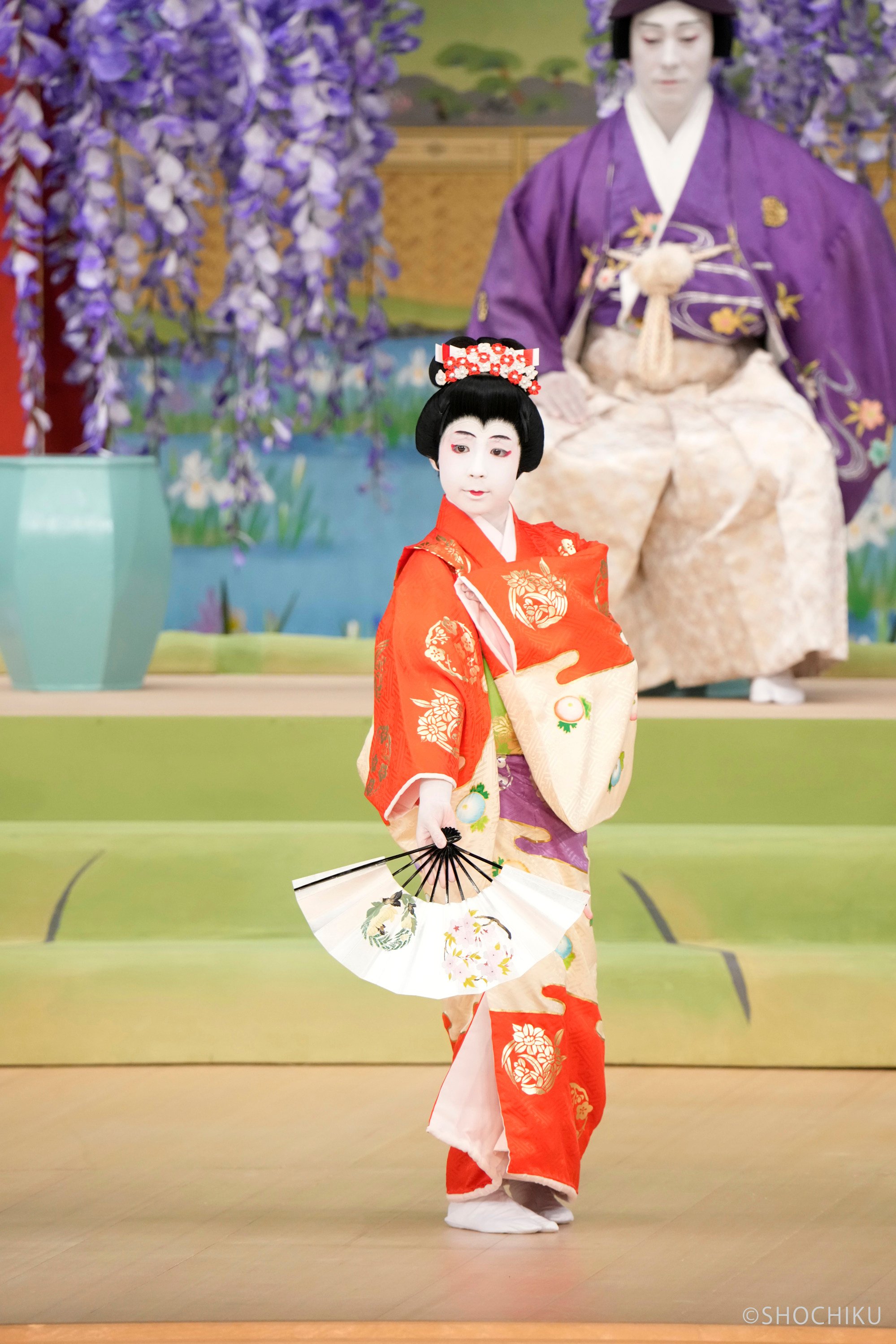 This 10-year-old is one of kabuki’s biggest emerging stars, and is breaking Japanese theatre ...