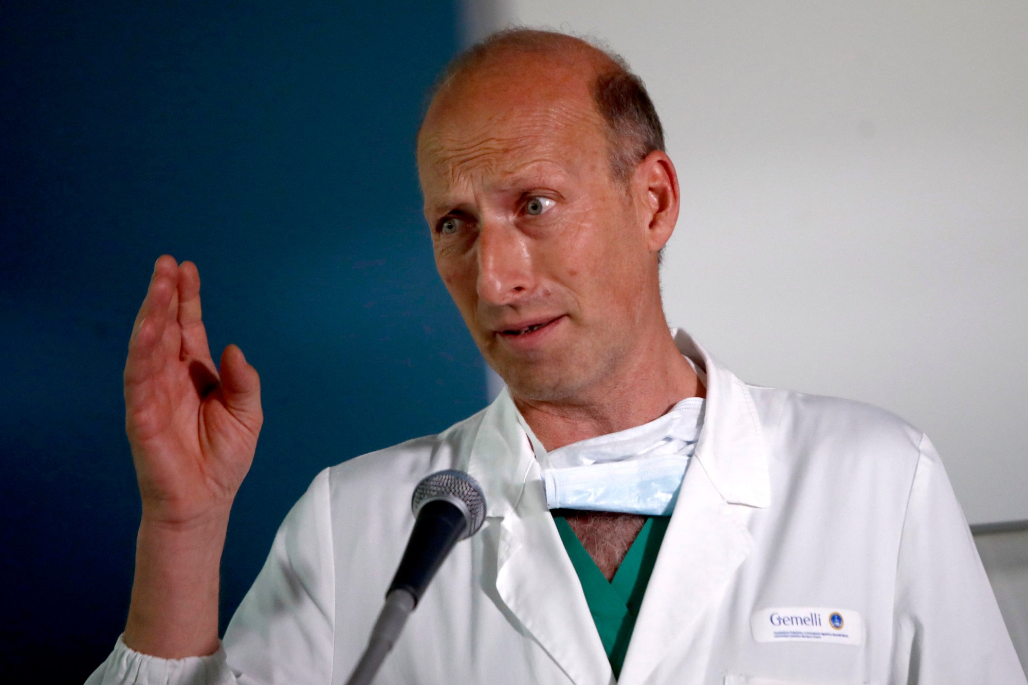 Pope Francis awake and joking after three-hour hernia operation | South ...