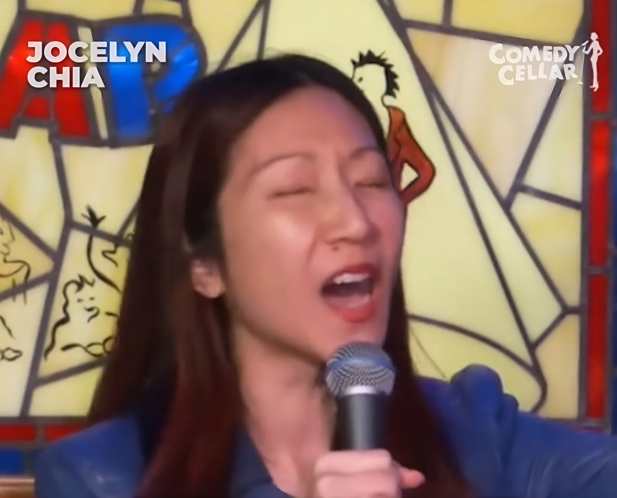 Envoy Says Comedian Jocelyn Chia ‘not Singaporean As Malaysia Rages At