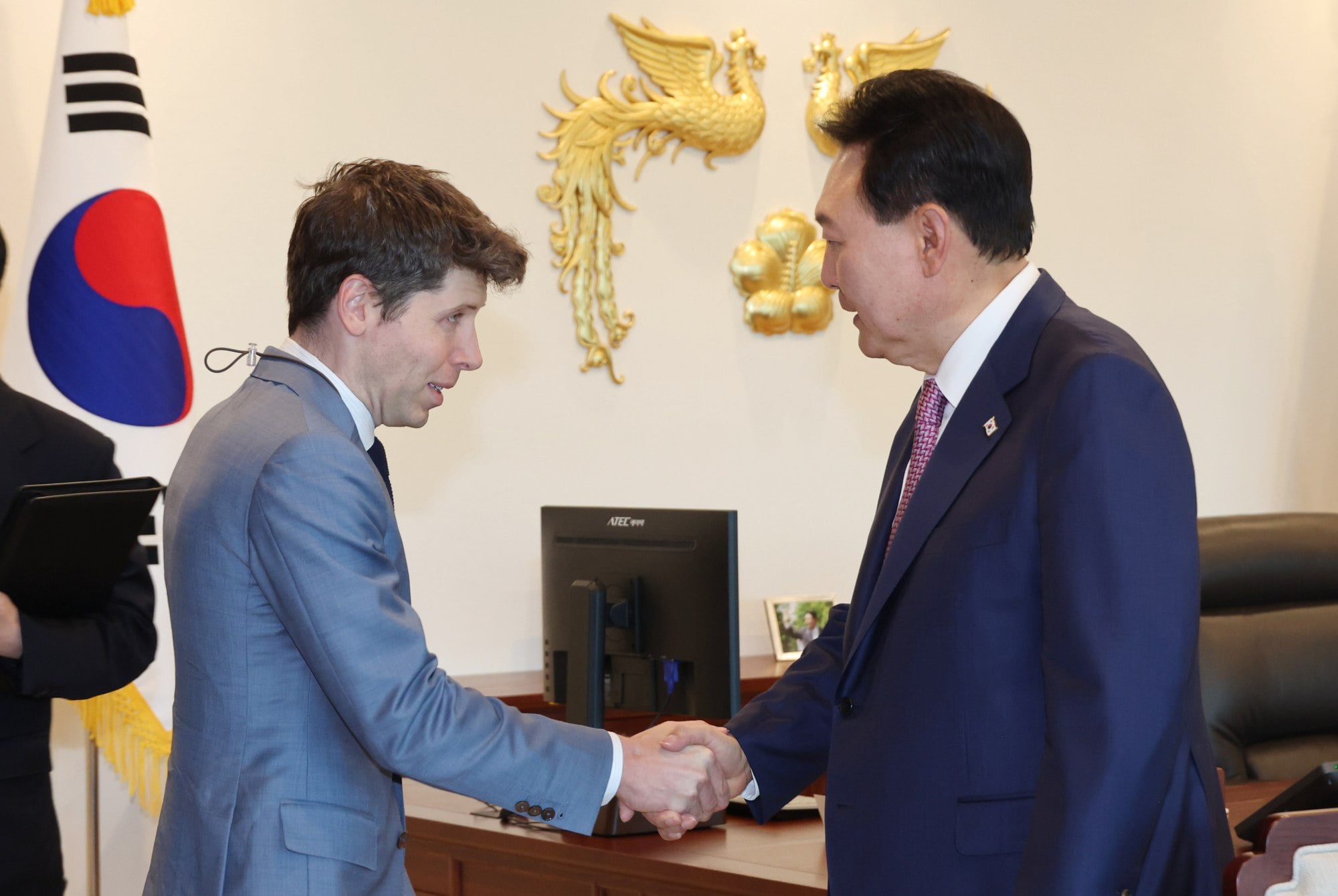South Korea summons Beijing’s envoy Xing Haiming over US-China rivalry ...