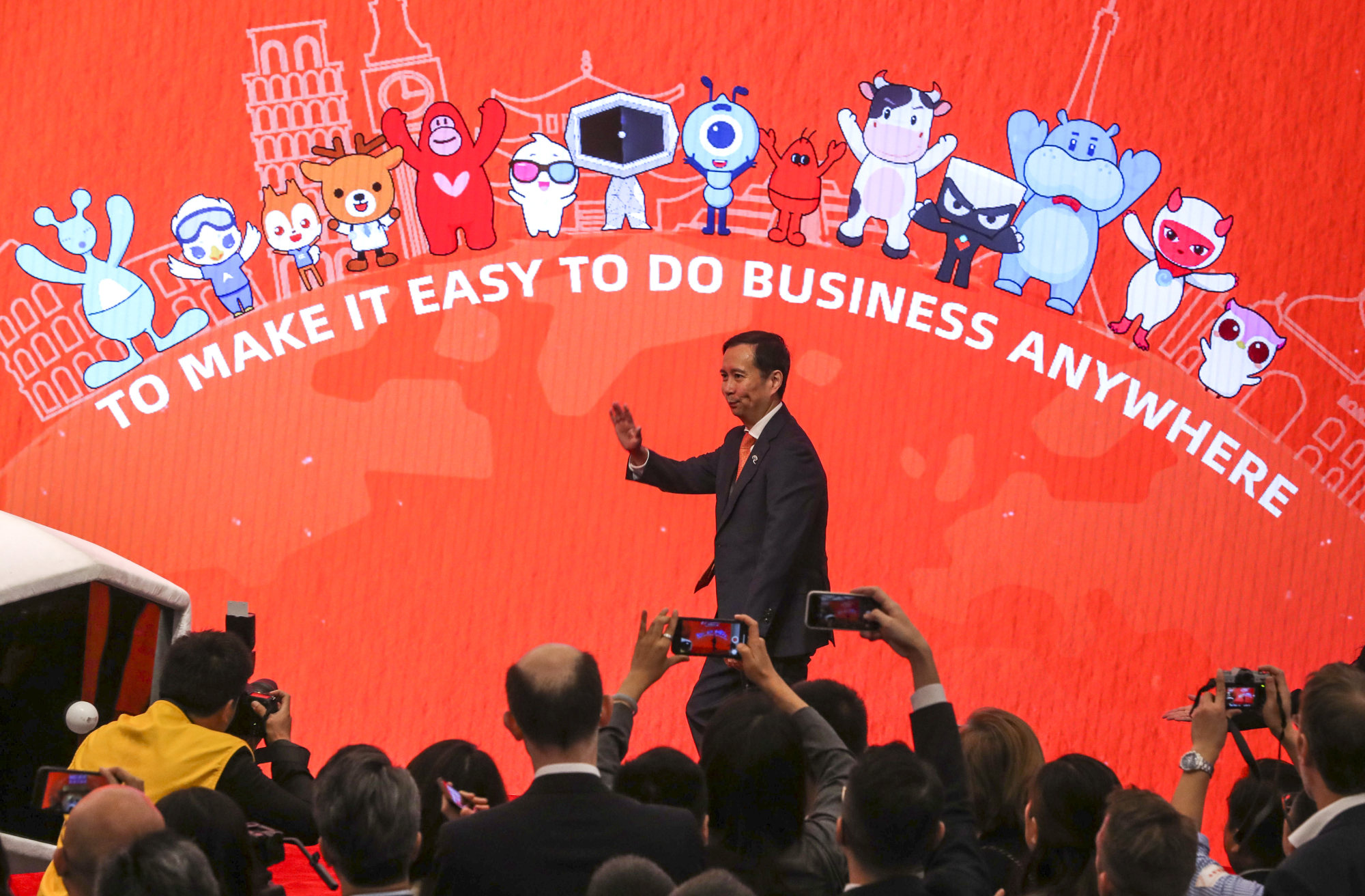 Alibaba Cloud wins deal with Chinese coal giant in push to woo more ...