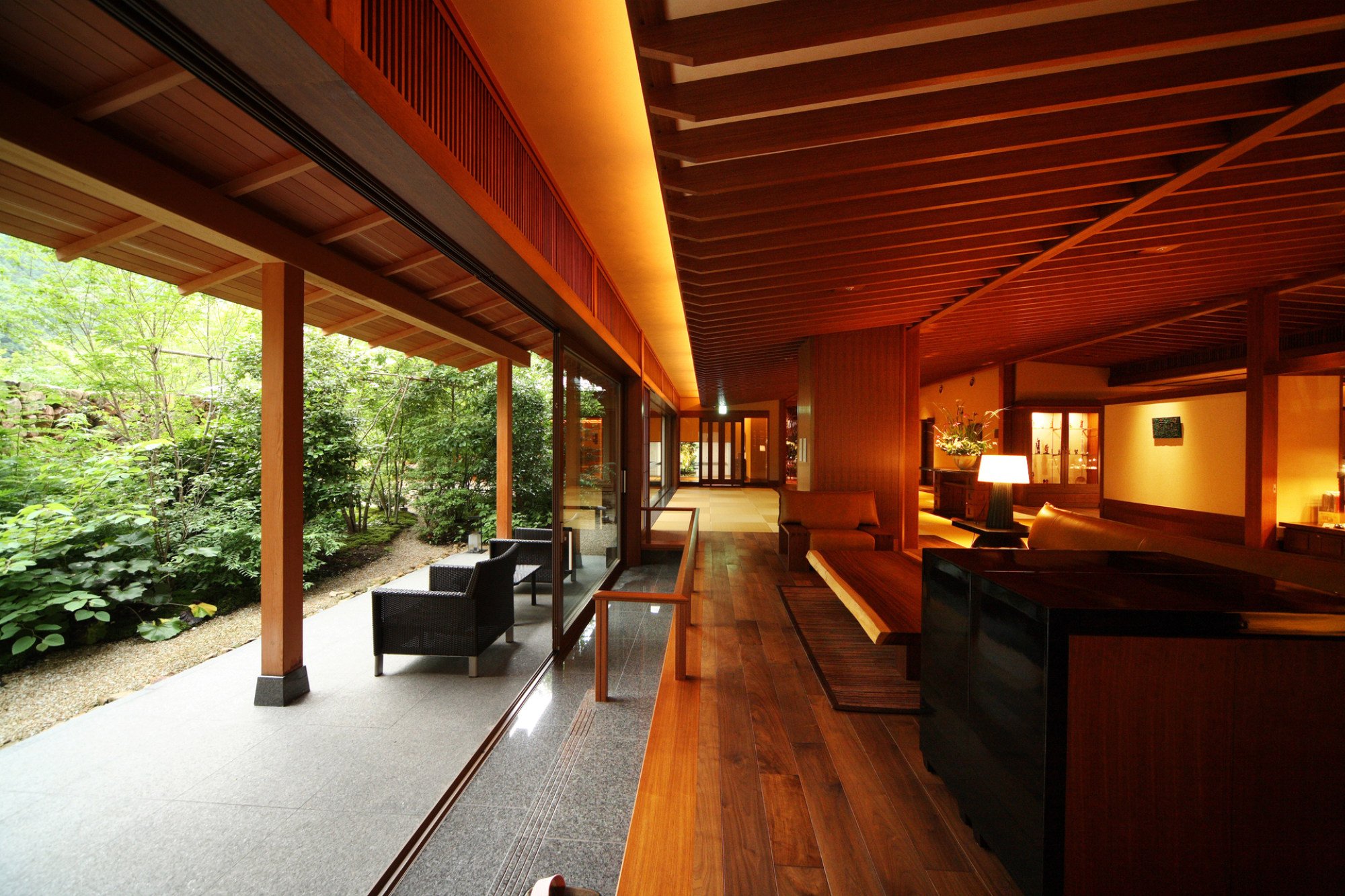 5 of the best Japanese inns, or ryokans, from a traditional temple stay ...