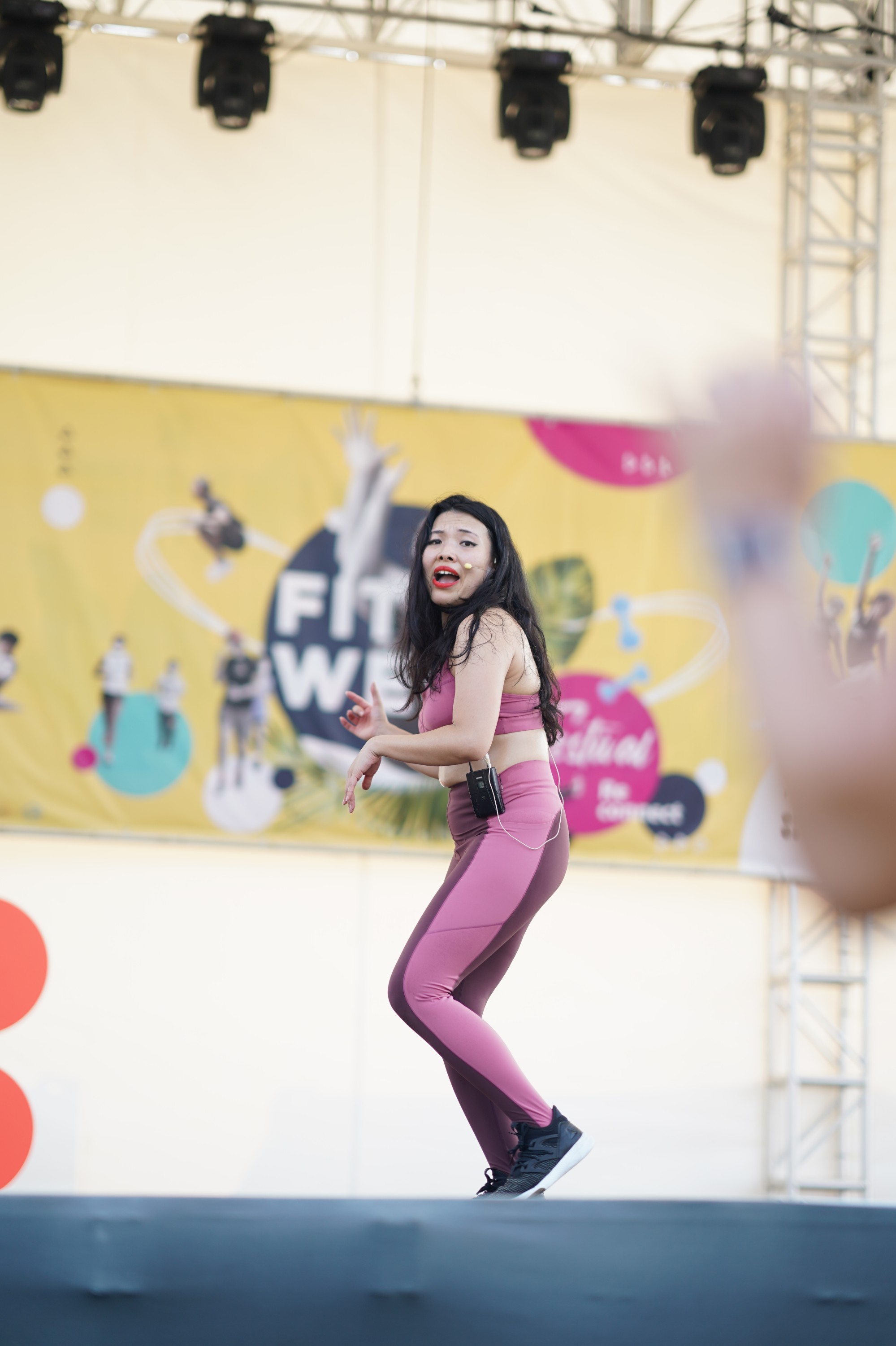 Dance it out: learn Bollywood moves, practise yoga by moonlight at the ...