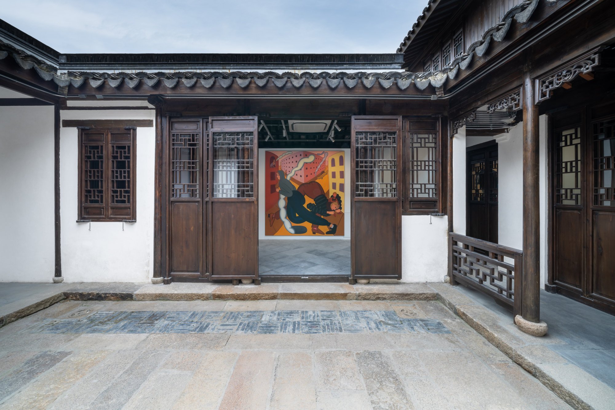 Why landmark Chinese art museum Yuz moved from Shanghai’s West Bund to ...