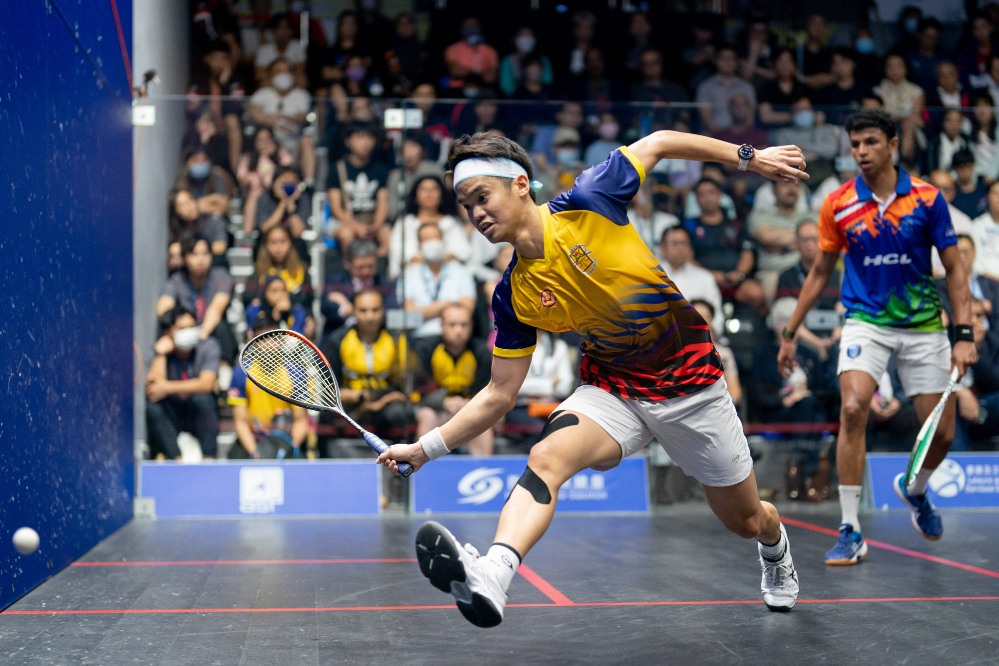 Asian Squash Championships: Hong Kong’s Simmi Chan seals title in 5 ...