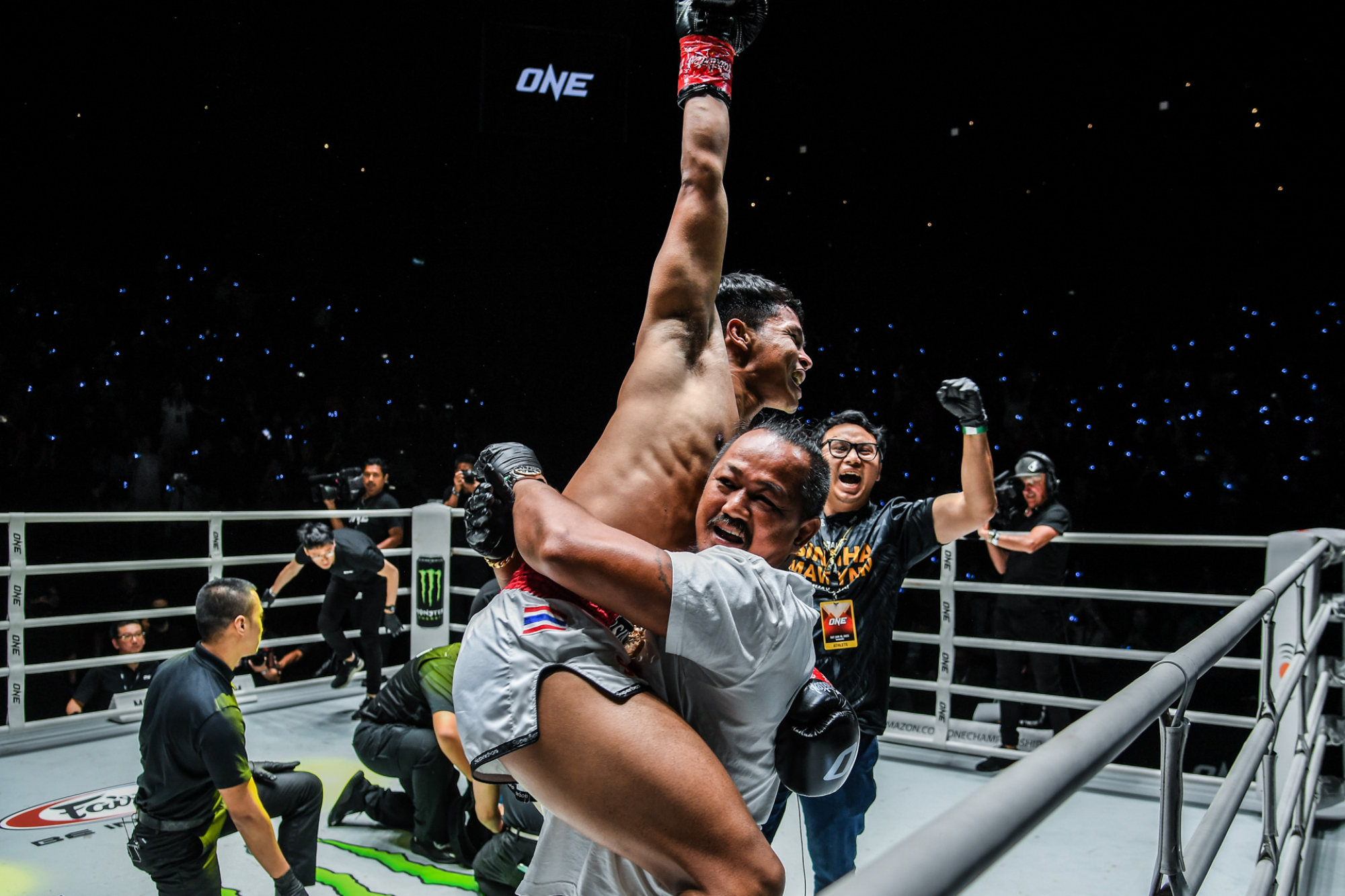 ONE Championship: Chatri has ‘already decided’ Superbon will get title ...