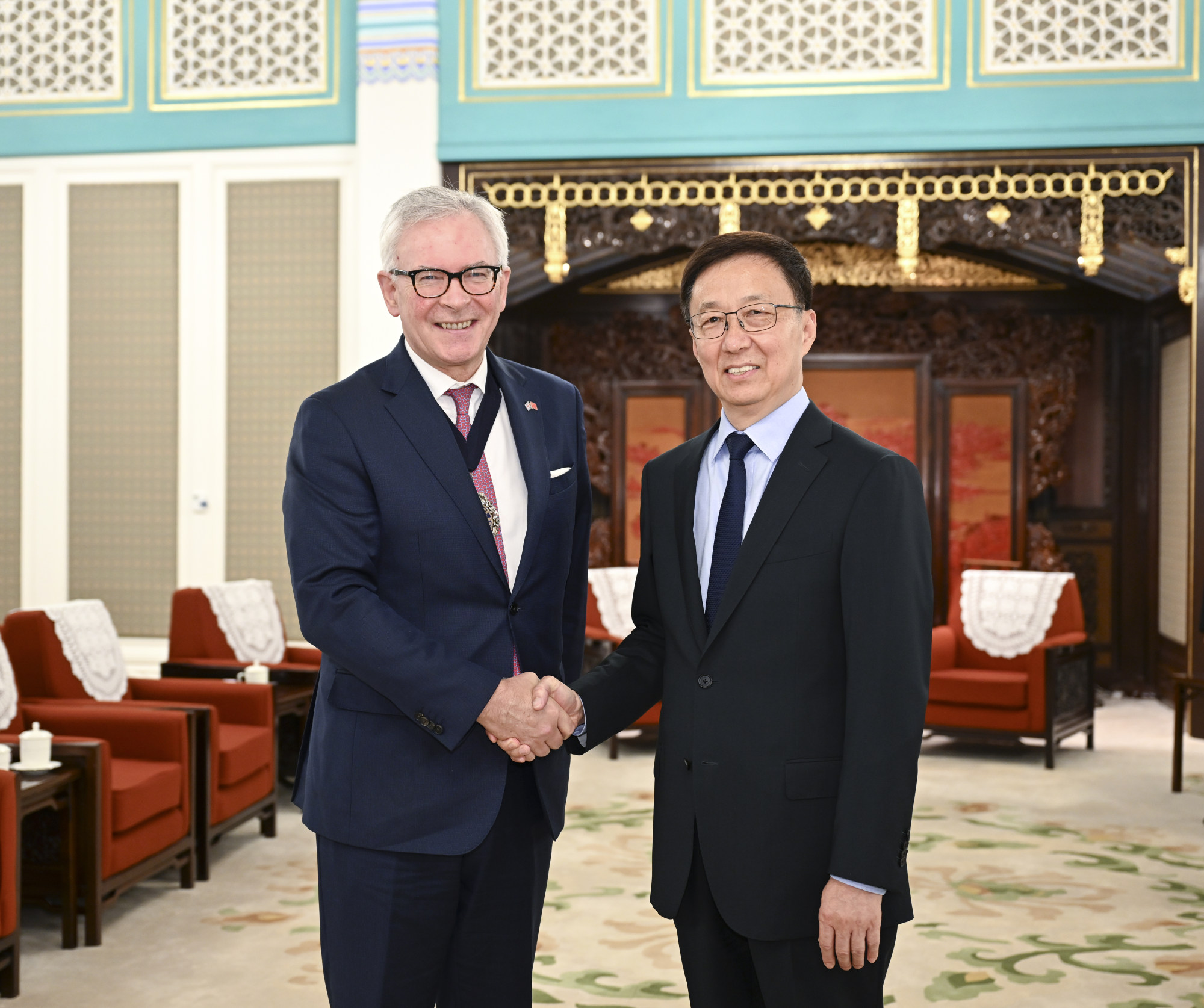 Exclusive | Lord mayor of London visits Hong Kong for first time in 4 ...