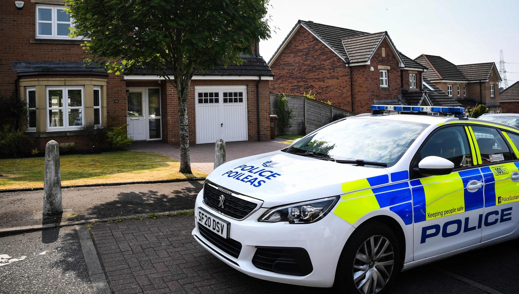 Scotland’s ex-leader Nicola Sturgeon claims innocence after arrest ...