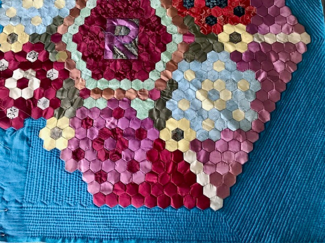 Quilt makers worldwide unite to make quilts for every child and ...