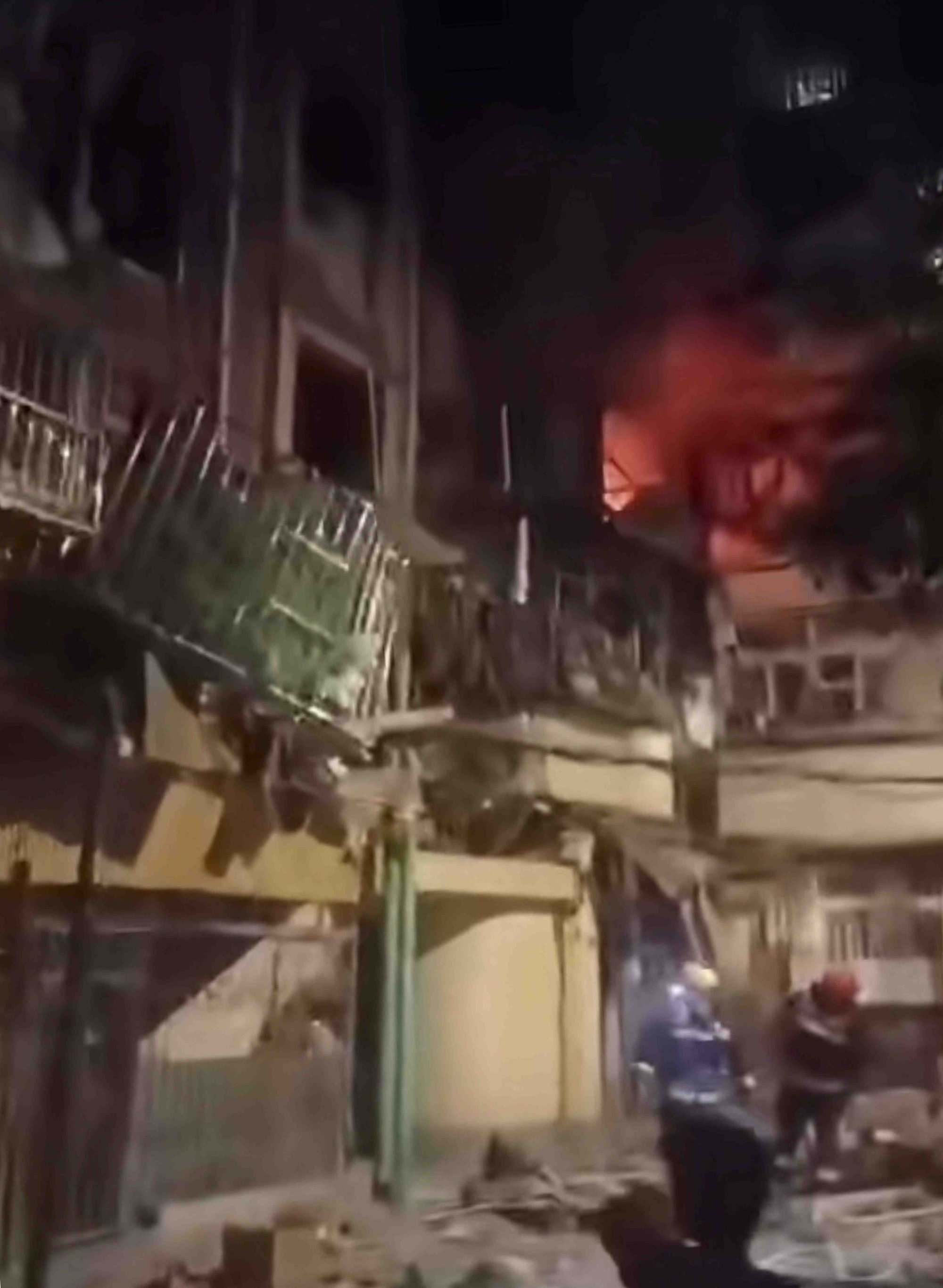 3 dead after firework blasts hit apartment blocks in Chinese city of ...