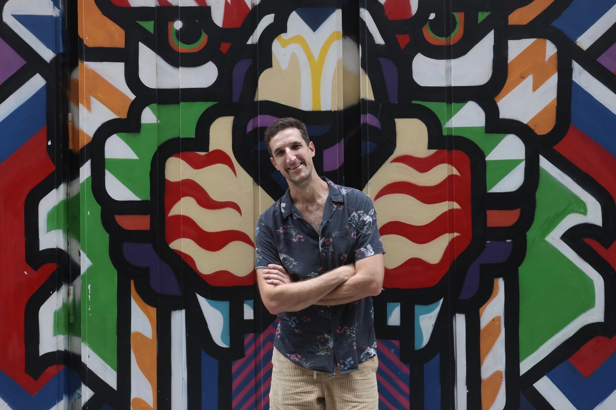 How Instagram helped ‘hummus guy’ pilot start his business in Hong Kong ...