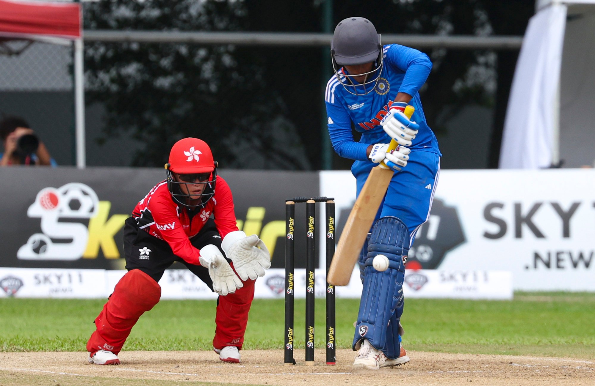 ACC Women’s Emerging Teams Cup: Hong Kong must bat differently against ...