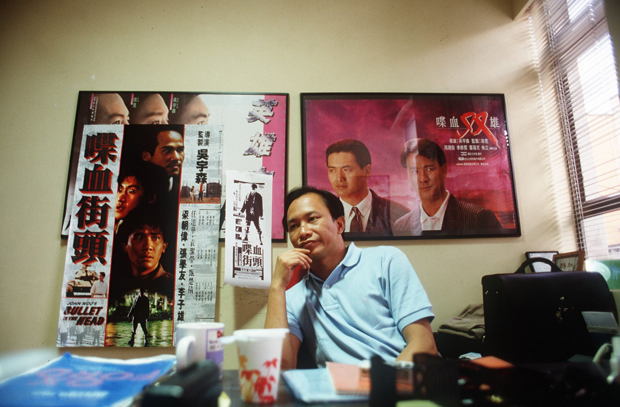 Why John Woo’s Hard Target was so underwhelming, and the hard lessons ...