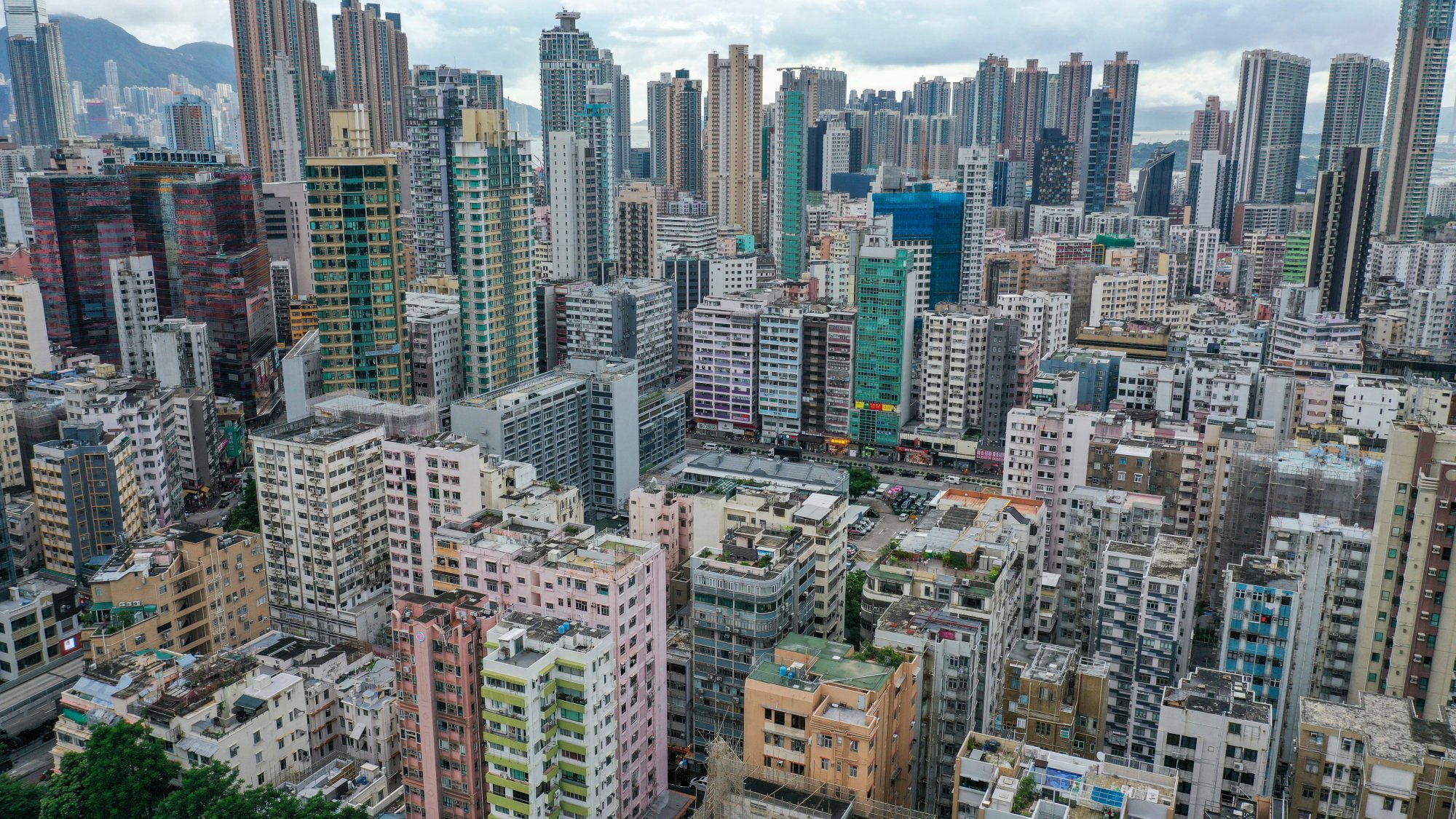Hong Kong aims to speed up urban renewal in old districts with new ...