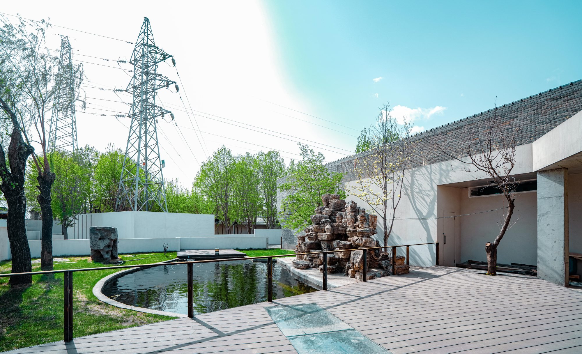 Could this become one of China’s best museums? Sound Art Museum in ...