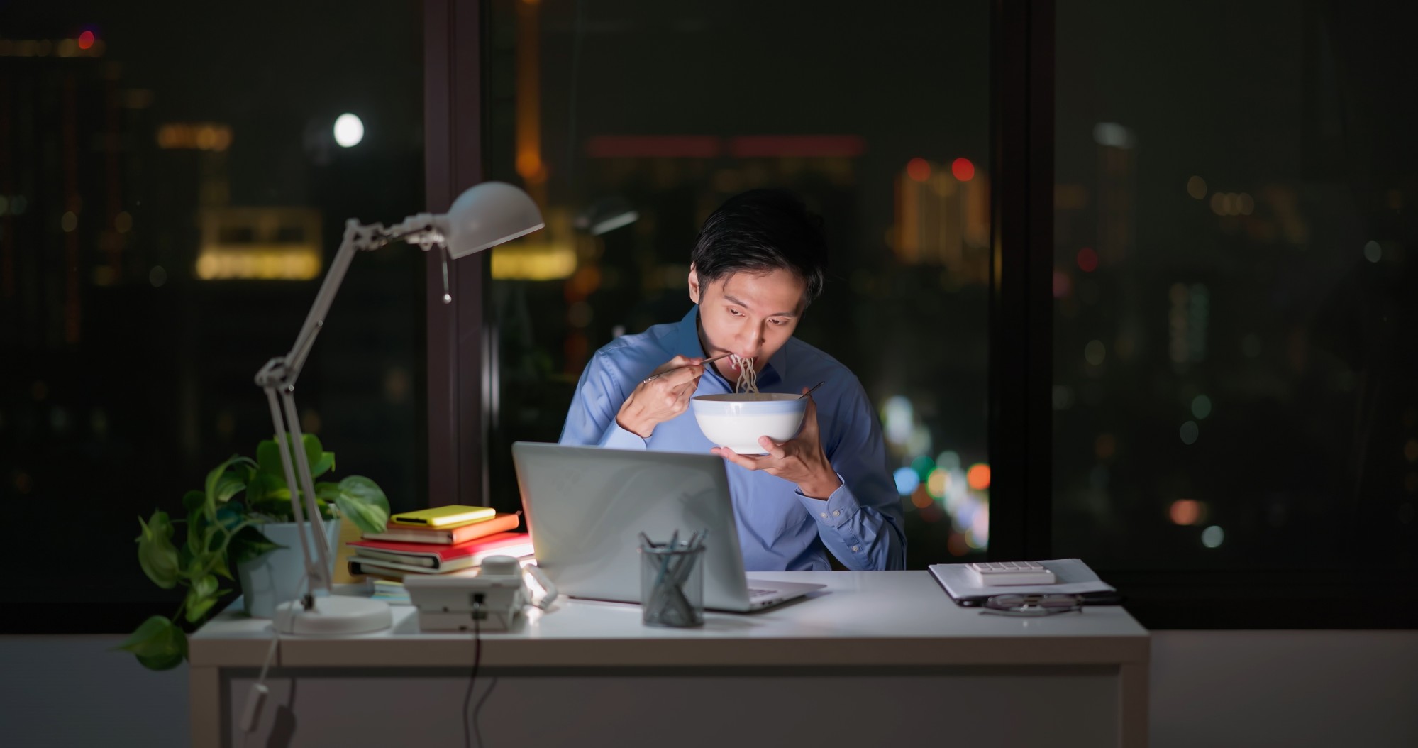 Burnout symptoms are well known, but what about ‘burn-on’? If working ...