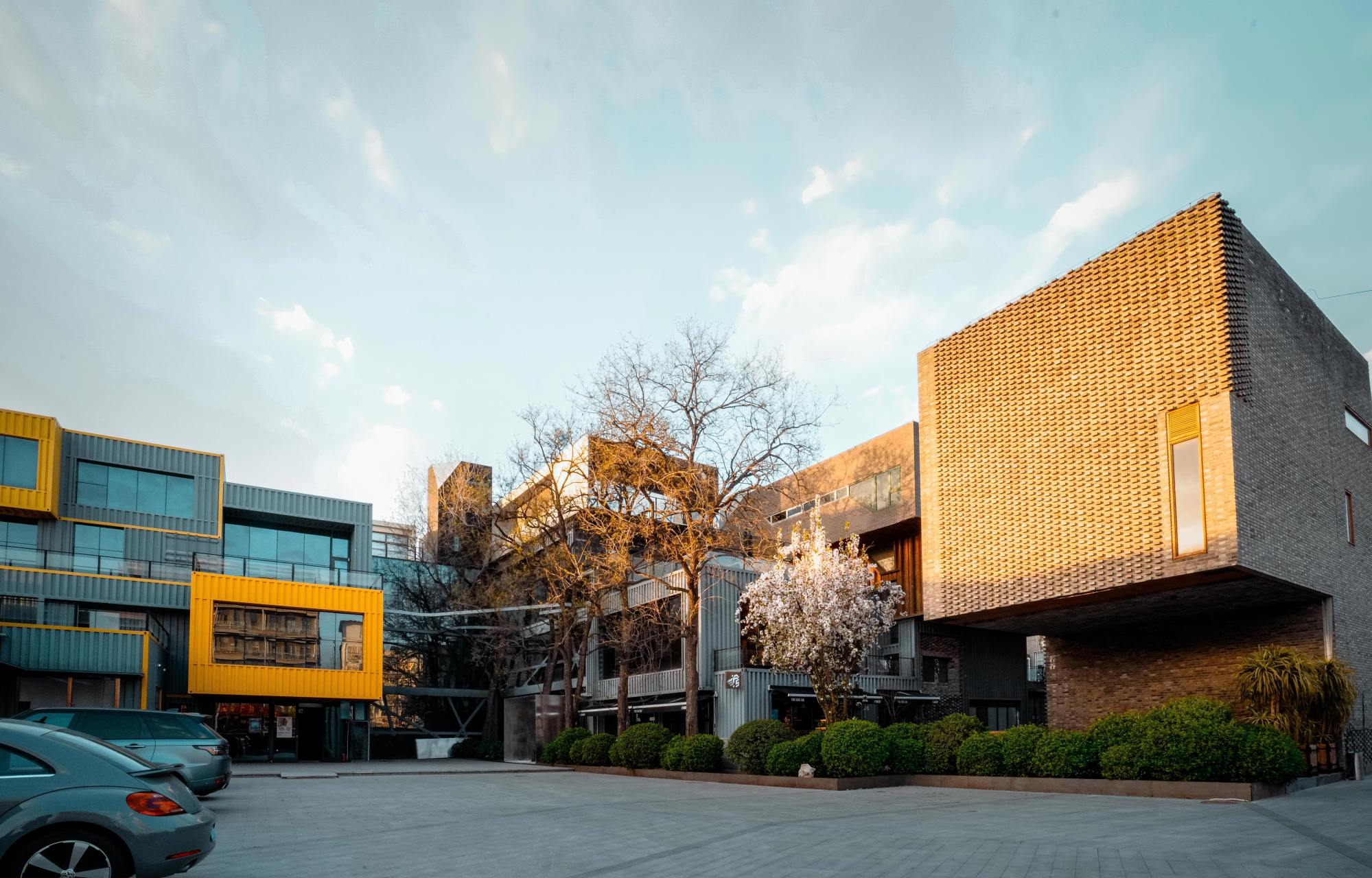 Could this become one of China’s best museums? Sound Art Museum in ...