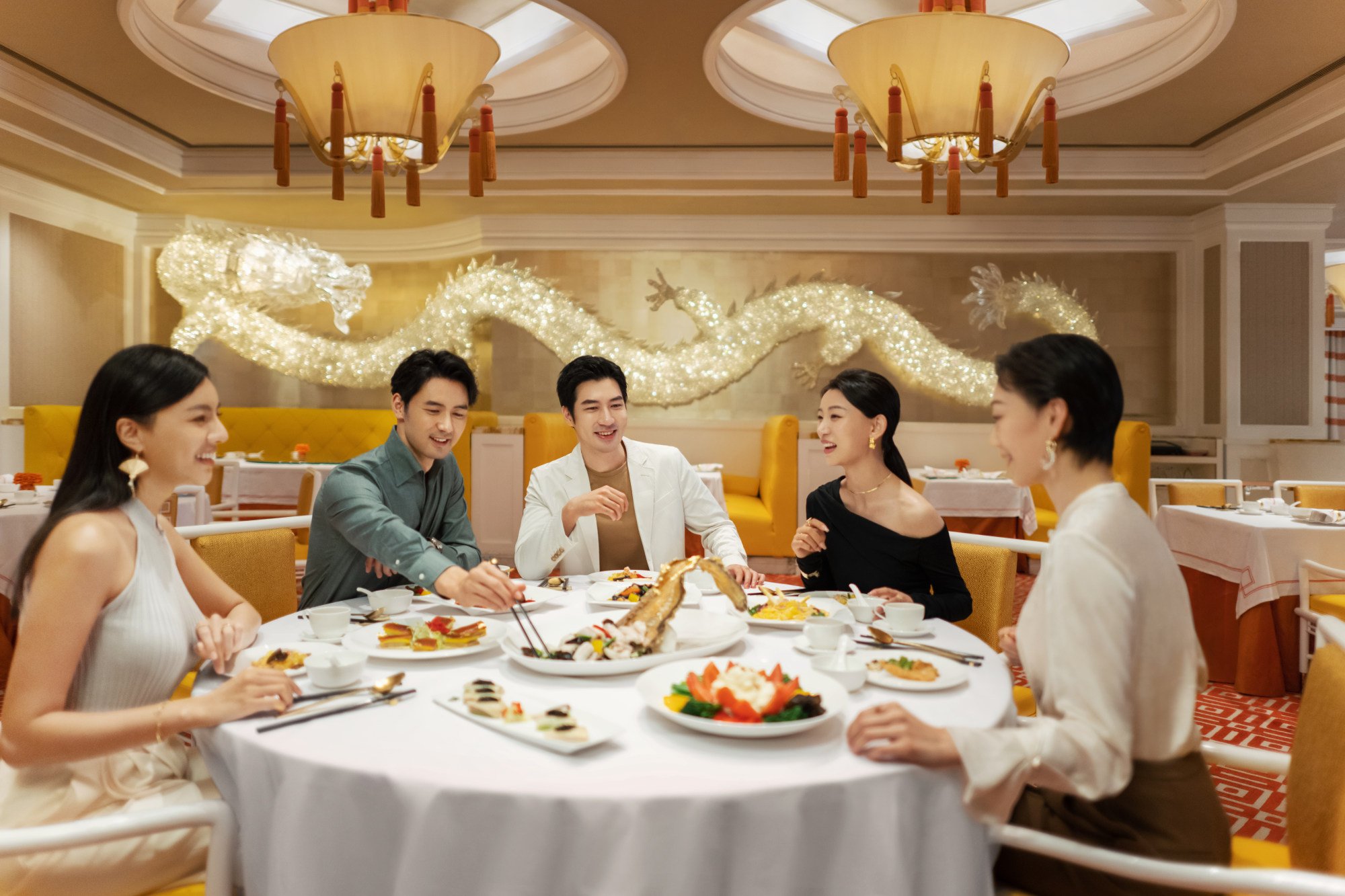 100 Top Tables Edit: indulge at the Wynn Macau and Wynn Palace with 3 gastronomic journeys ...