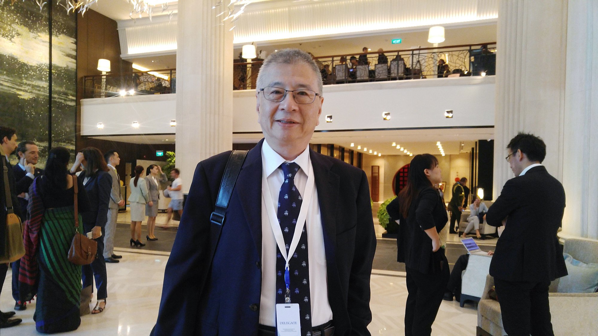 Taiwan can suggest how to govern it after unifying with mainland China ...