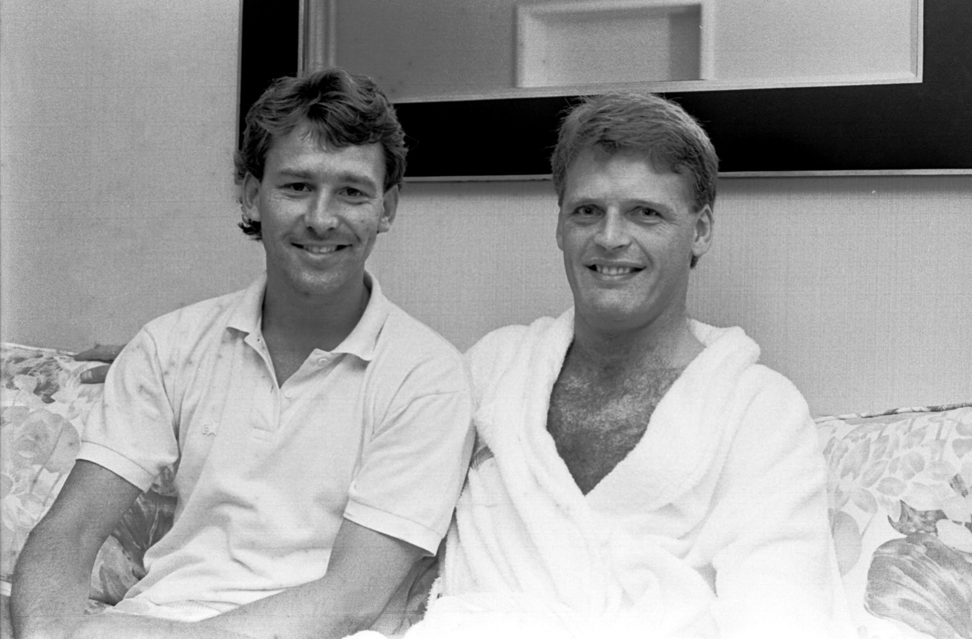 Gordon McQueen, who has died at 70, remembered by fellow former Hong ...