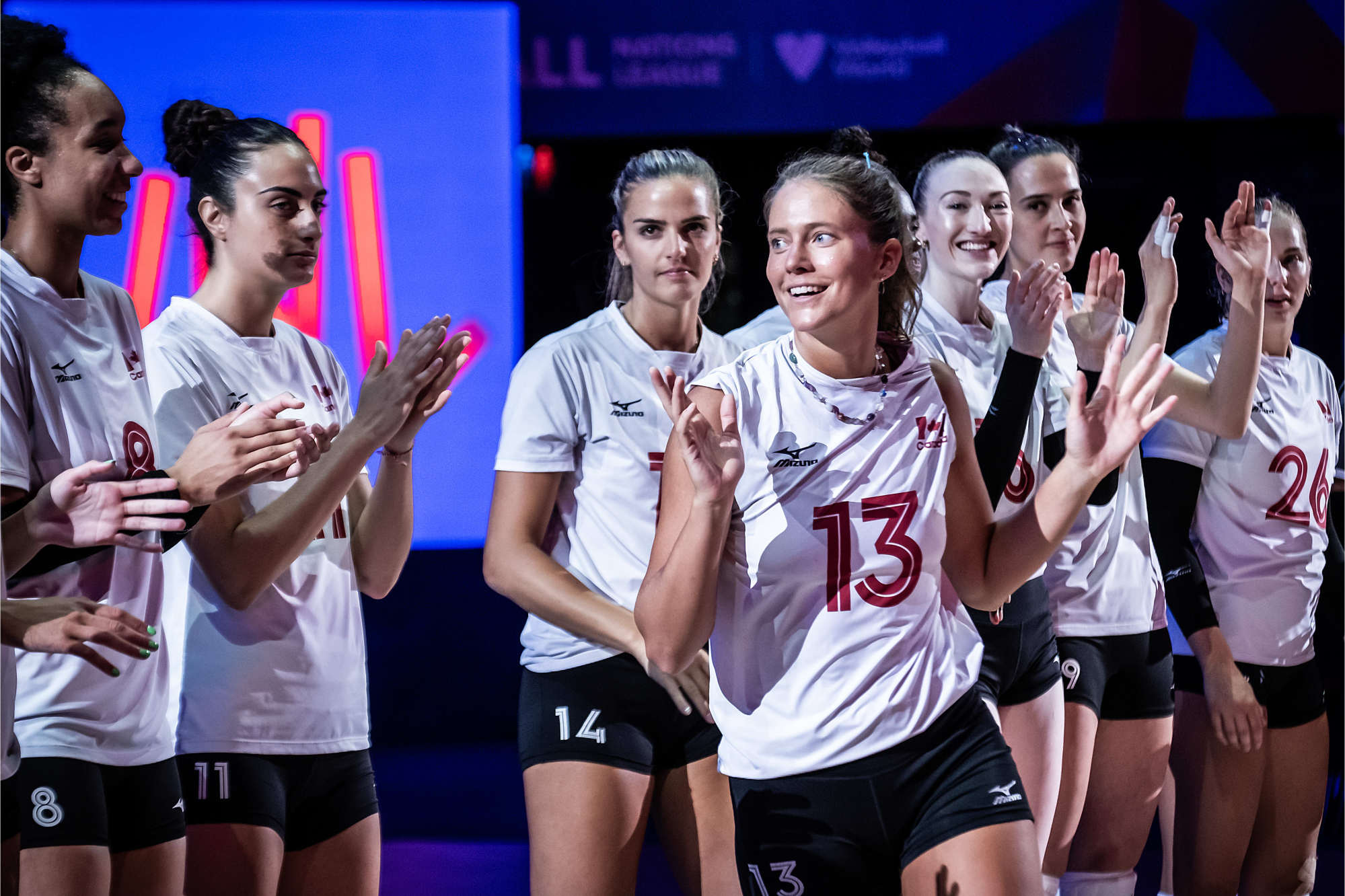 Volleyball Nations League: China continue their winning streak in Hong ...