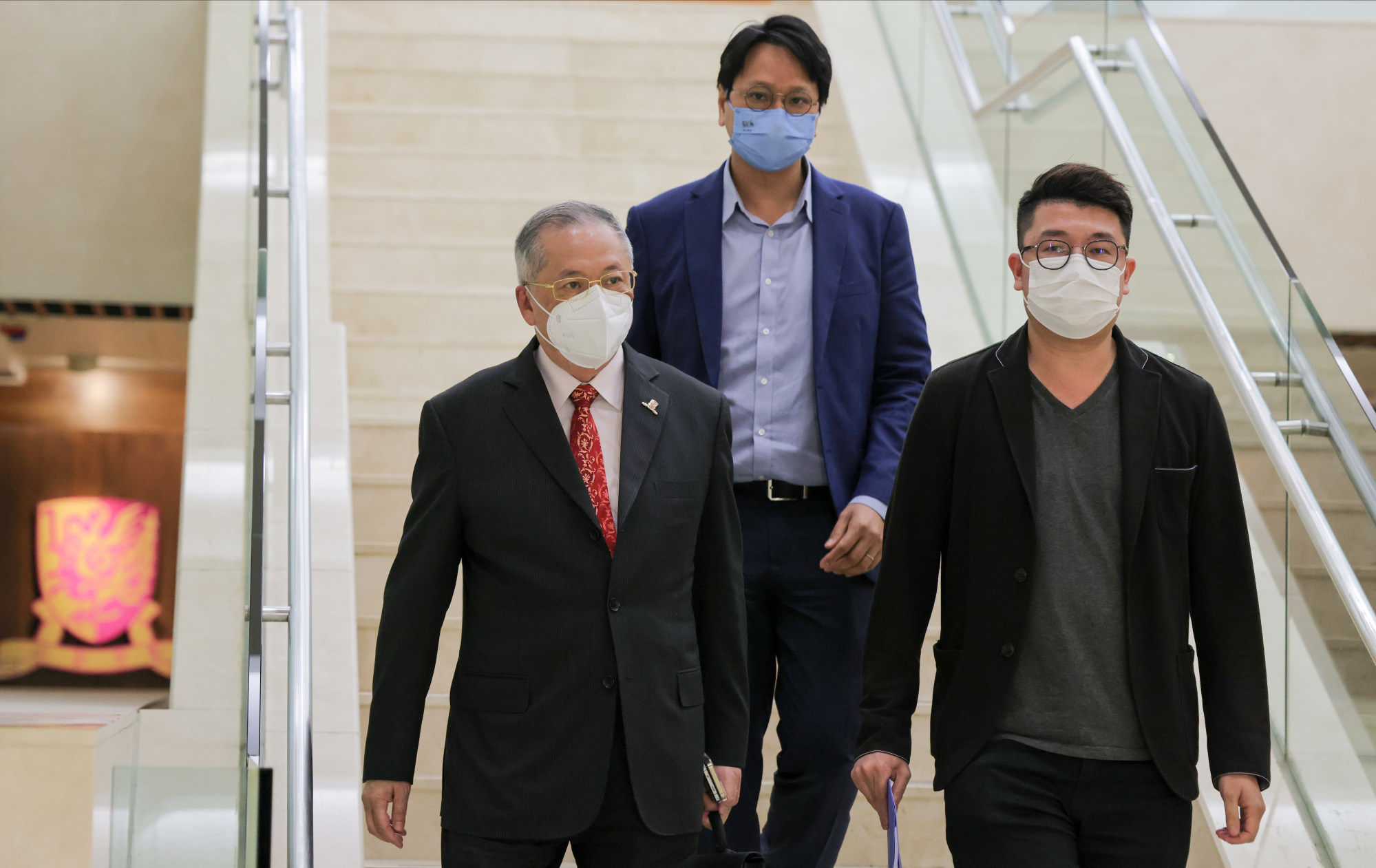 Hong Kong lawmaker Tommy Cheung in push to get university to pay for ...