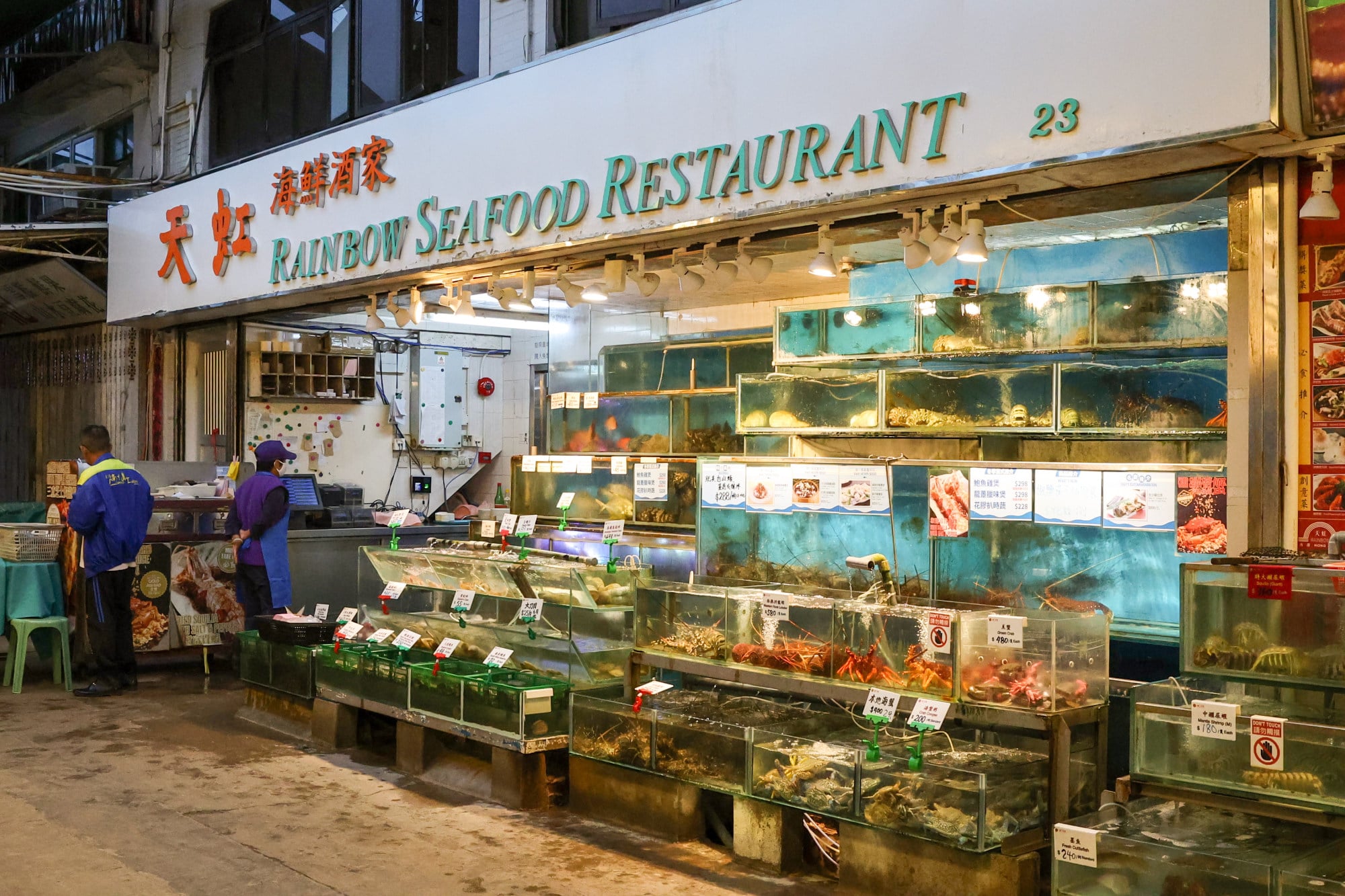 ‘Better than most places in Thailand’: where a Melburnian in Hong Kong ...