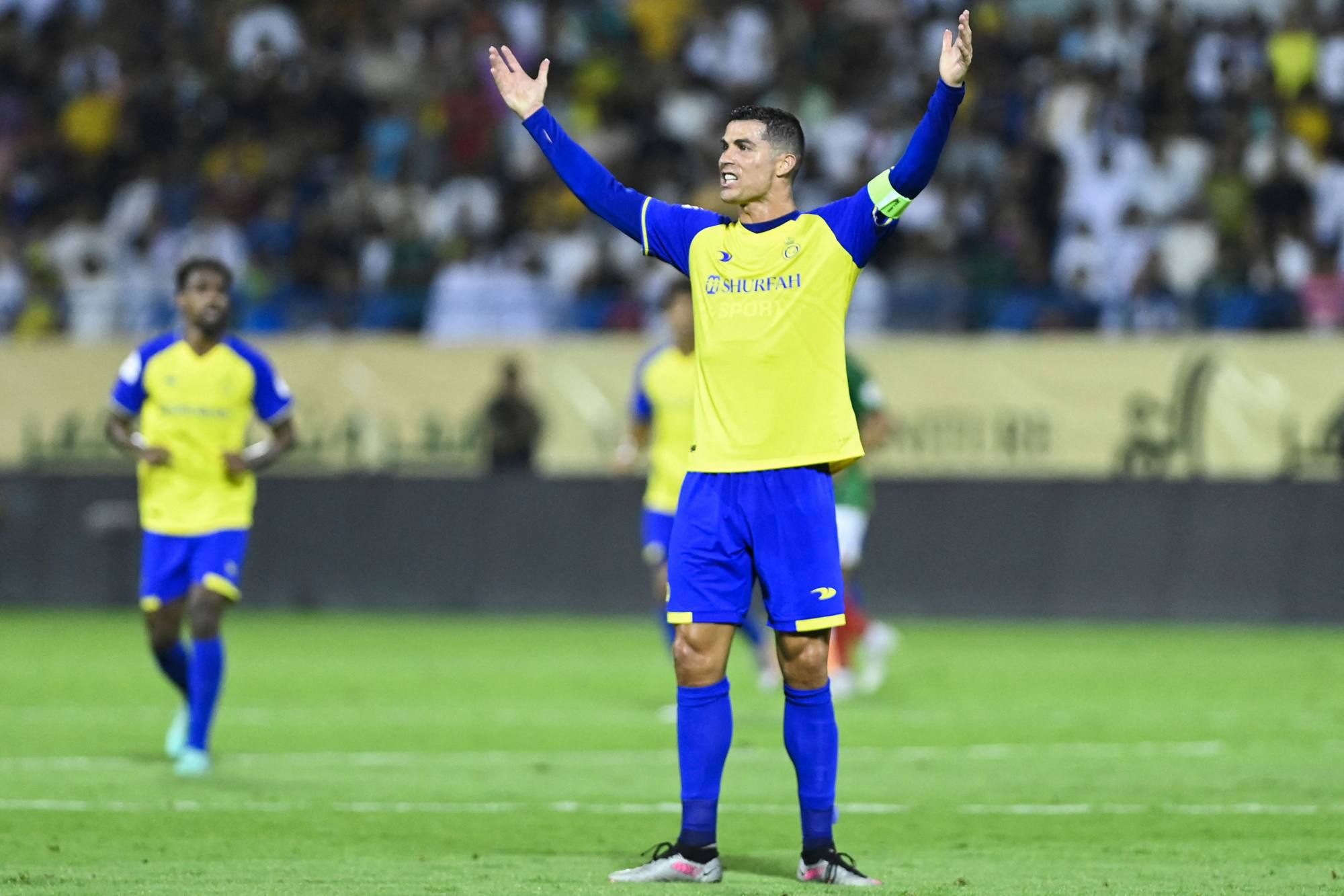 Uefa president Ceferin dismisses Saudi threat to European football ...